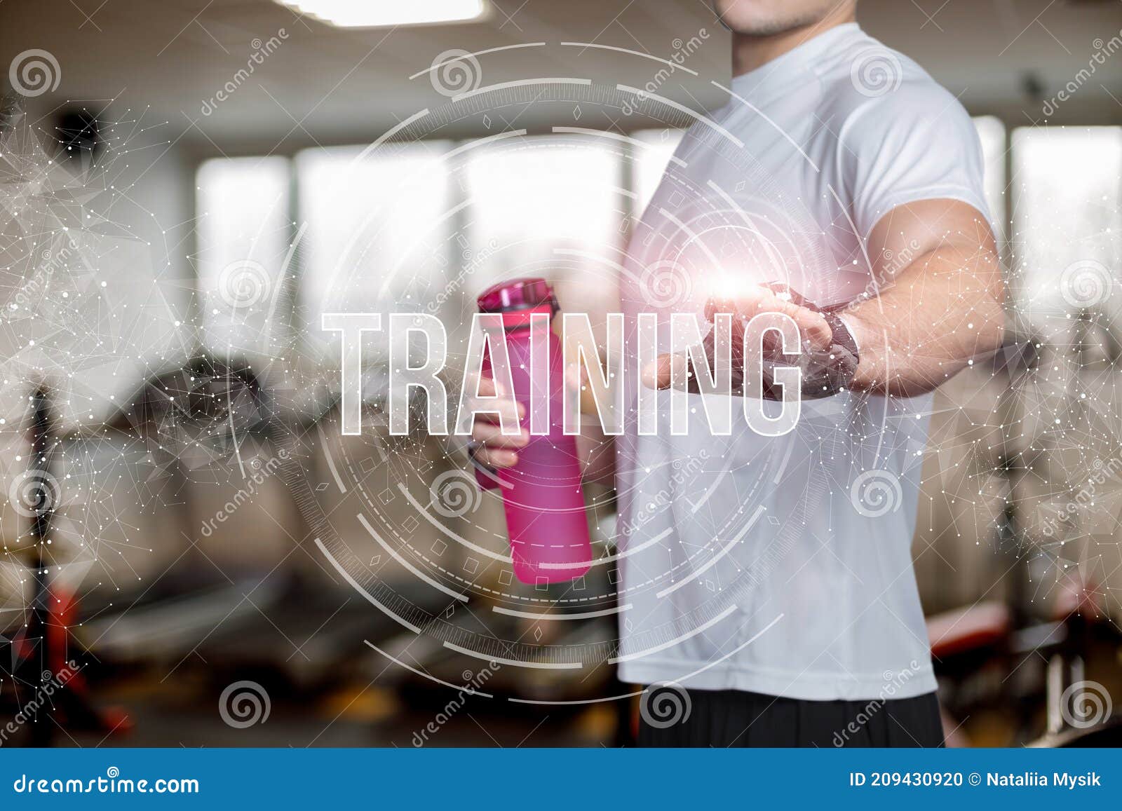 Start training concept stock photo. Image of health - 209430920