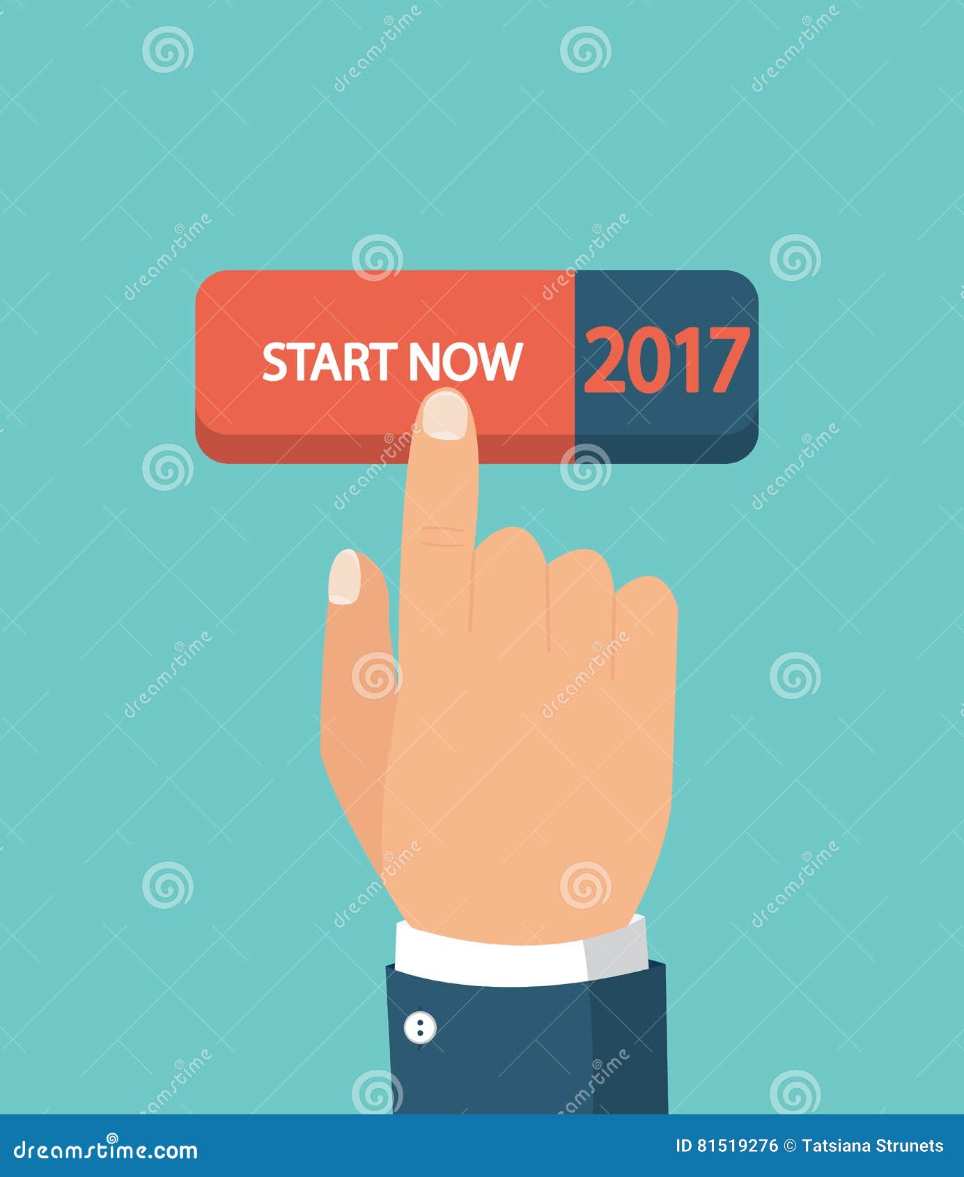 Start Up Beginning Concept. Stock Vector - Illustration of choose, text ...