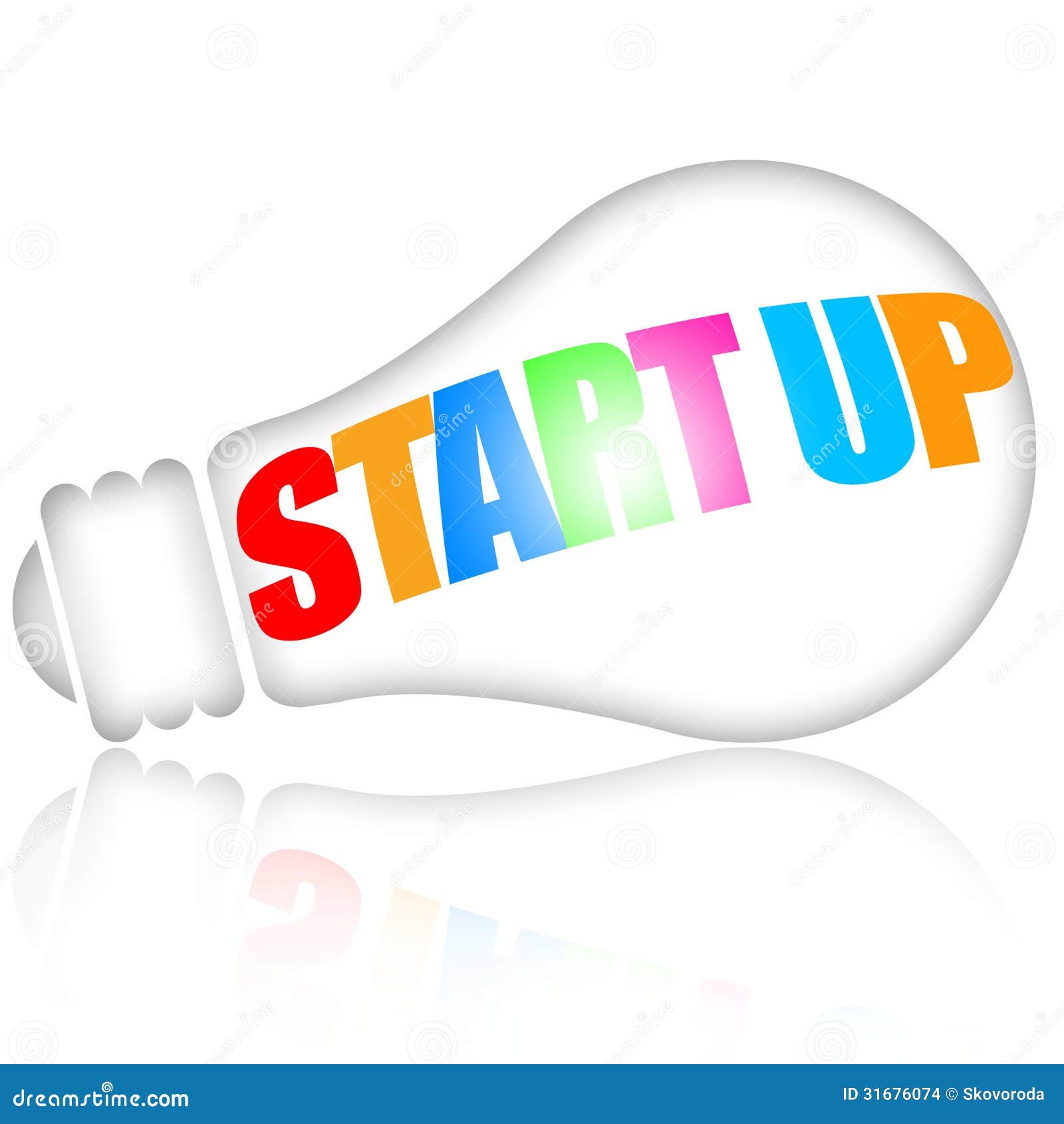Start up business concept stock illustration. Illustration of concepts ...