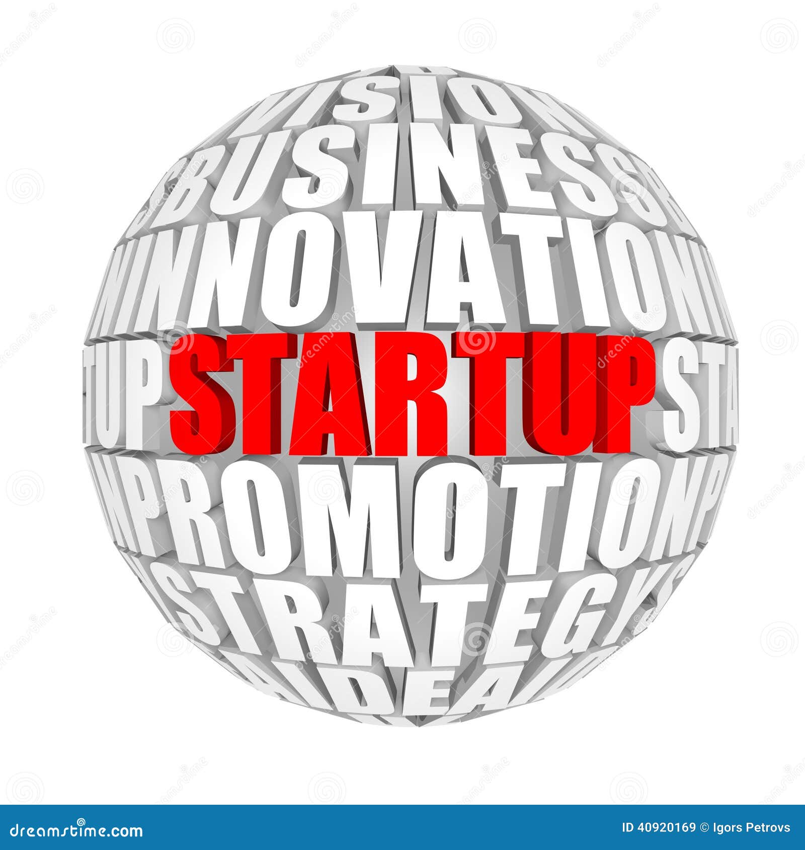 Start up. stock illustration. Illustration of concept - 40920169