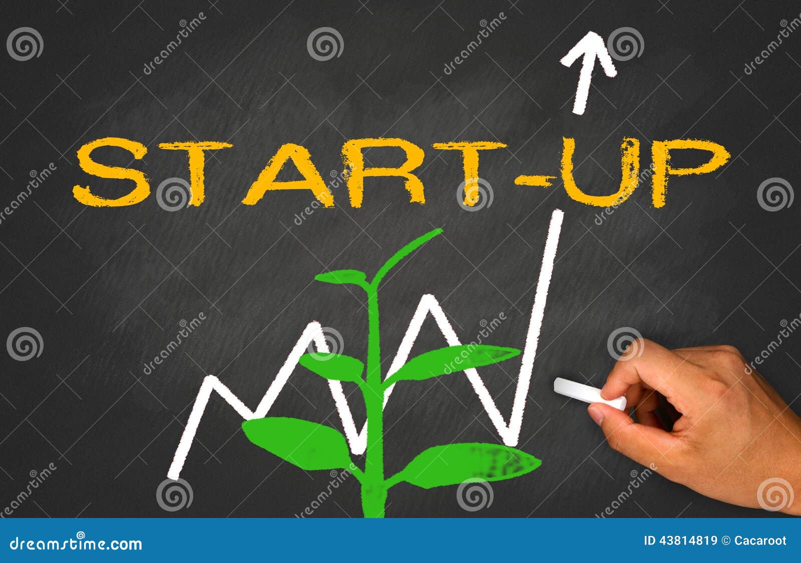 Start-up stock image. Image of trend, invest, idea, target - 43814819