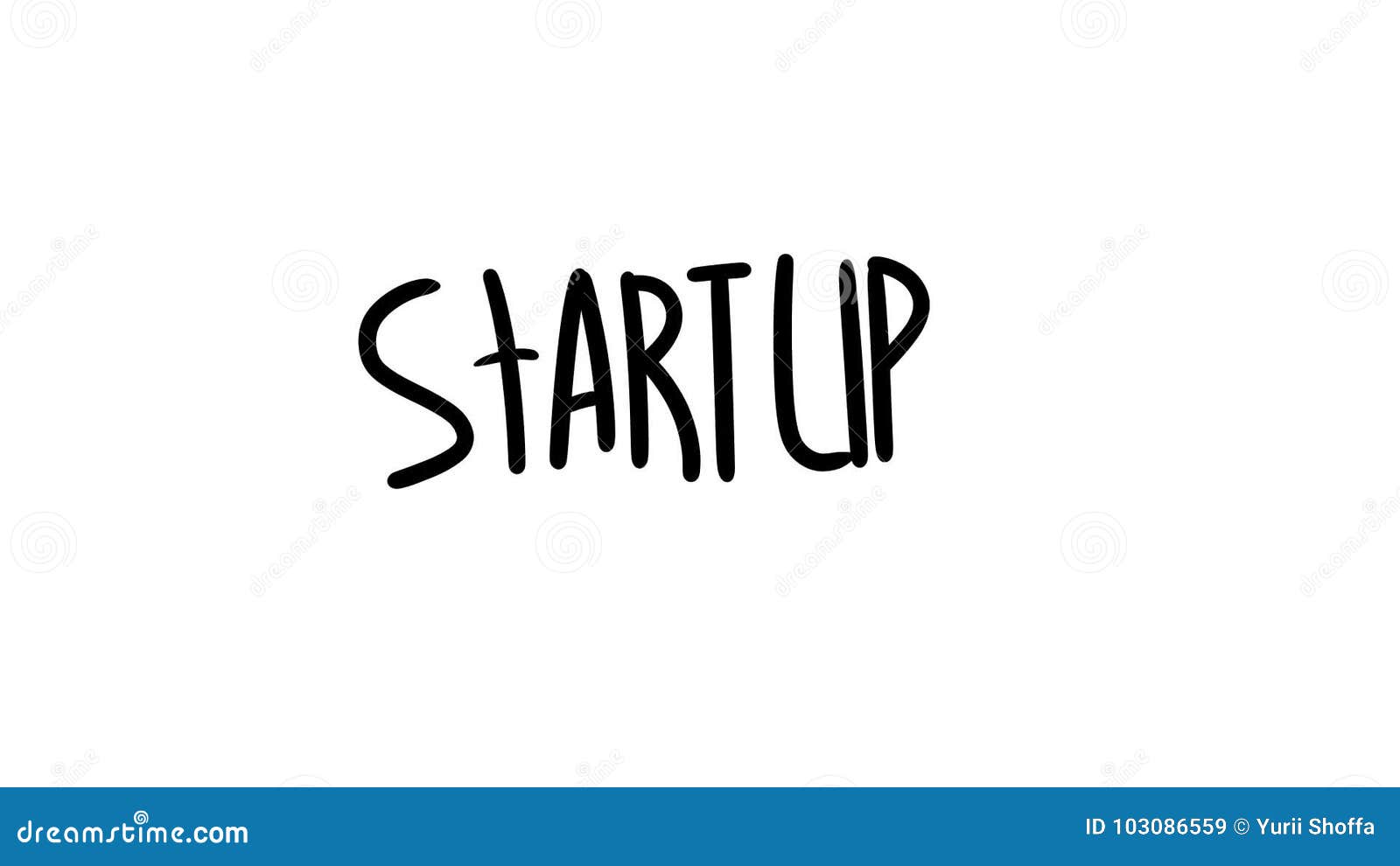 Start Up Concept Rocket Launch. Frame by Frame Hand Drawn Animation ...