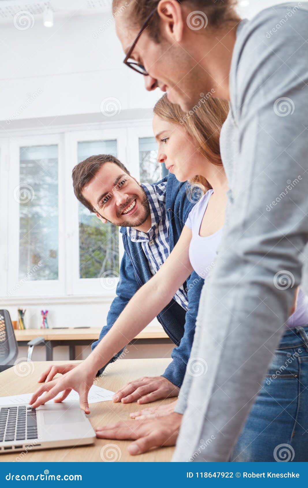 Start-up Developer Team in Programming Stock Photo - Image of software ...