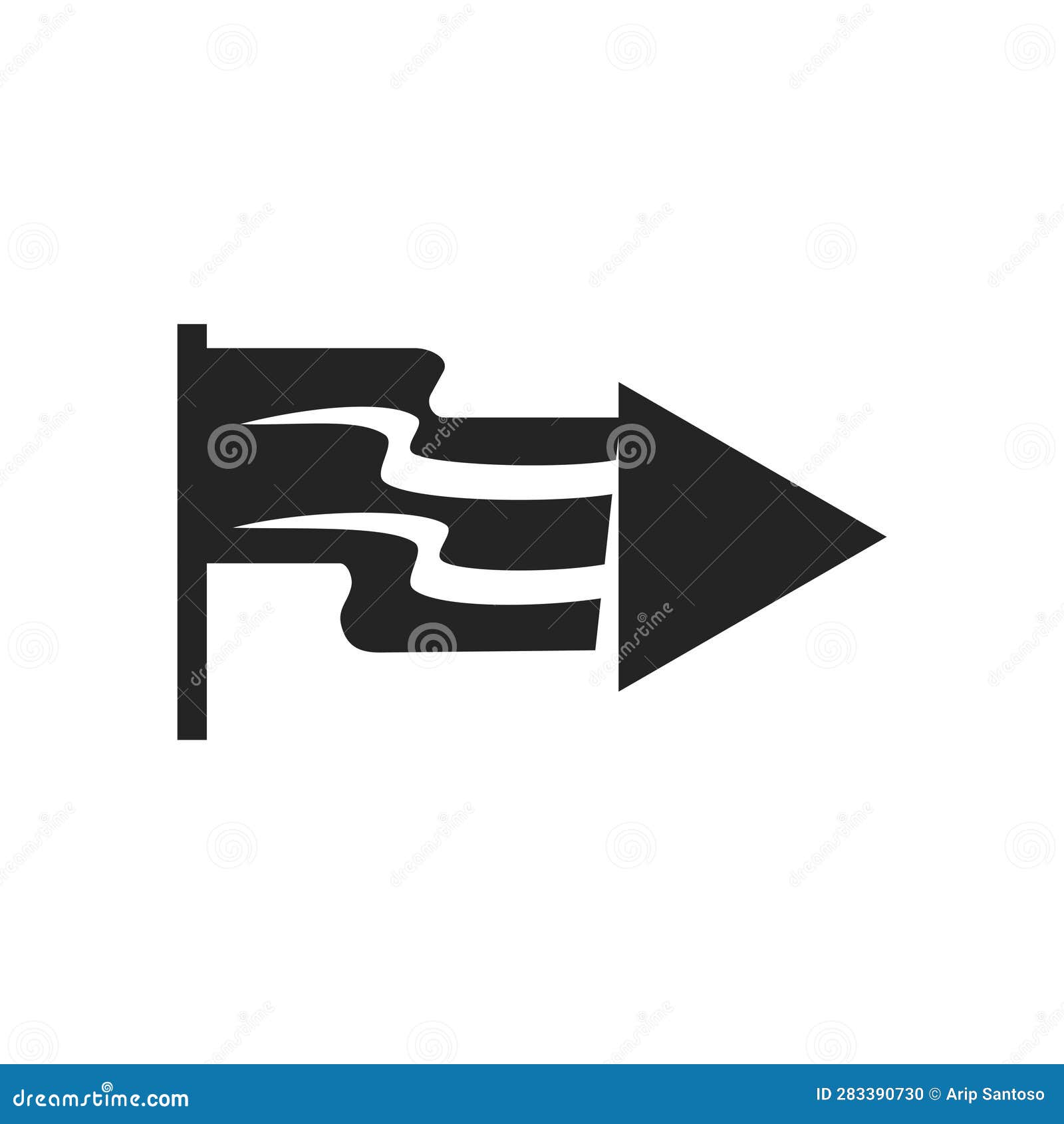 Start Up Logo Template. Icon Illustration Brand Identity. Isolated and ...