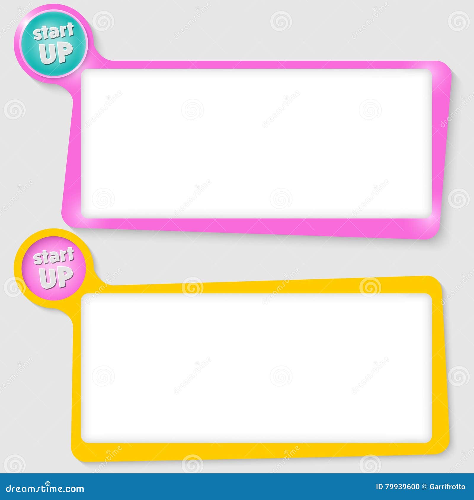 Start up stock illustration. Illustration of blank, challenge - 79939600