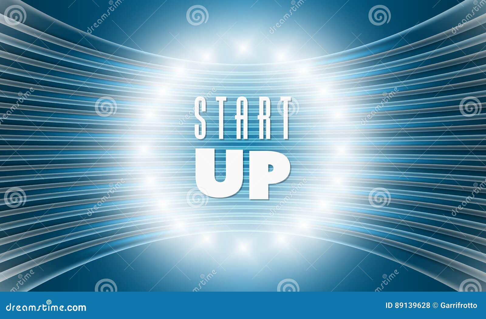 Start up stock illustration. Illustration of creative - 89139628