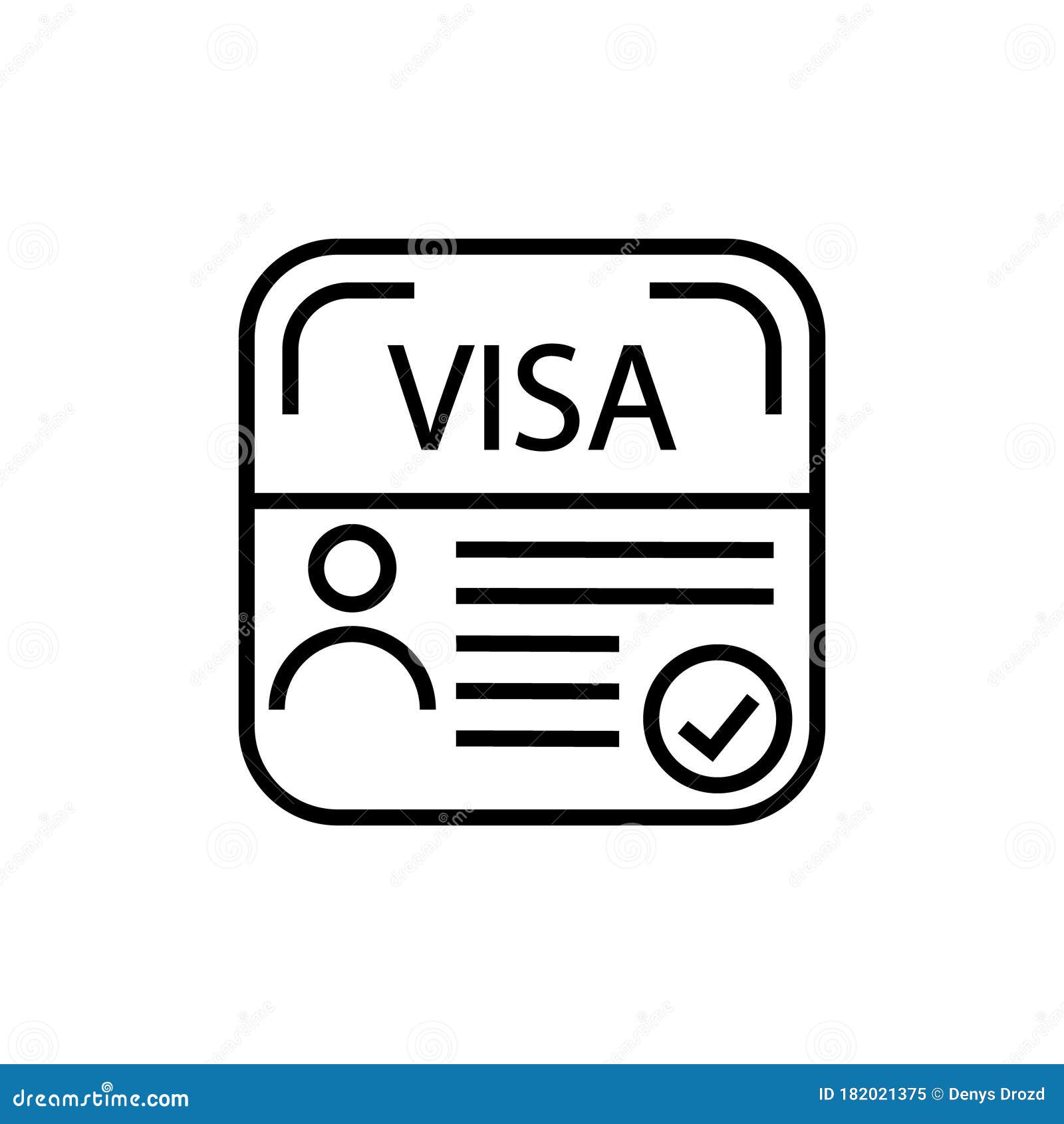 Visa Icon