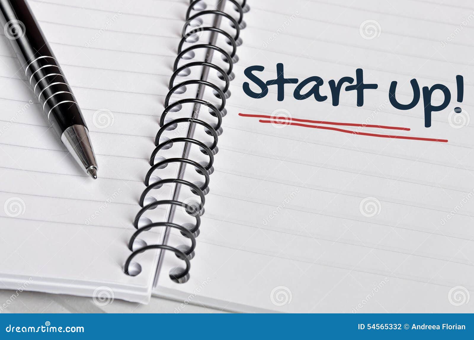 Start up word stock photo. Image of business, highlight - 54565332