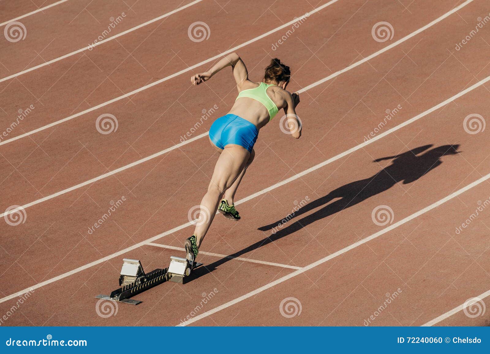 Start women athletes editorial image. Image of starting - 72240060