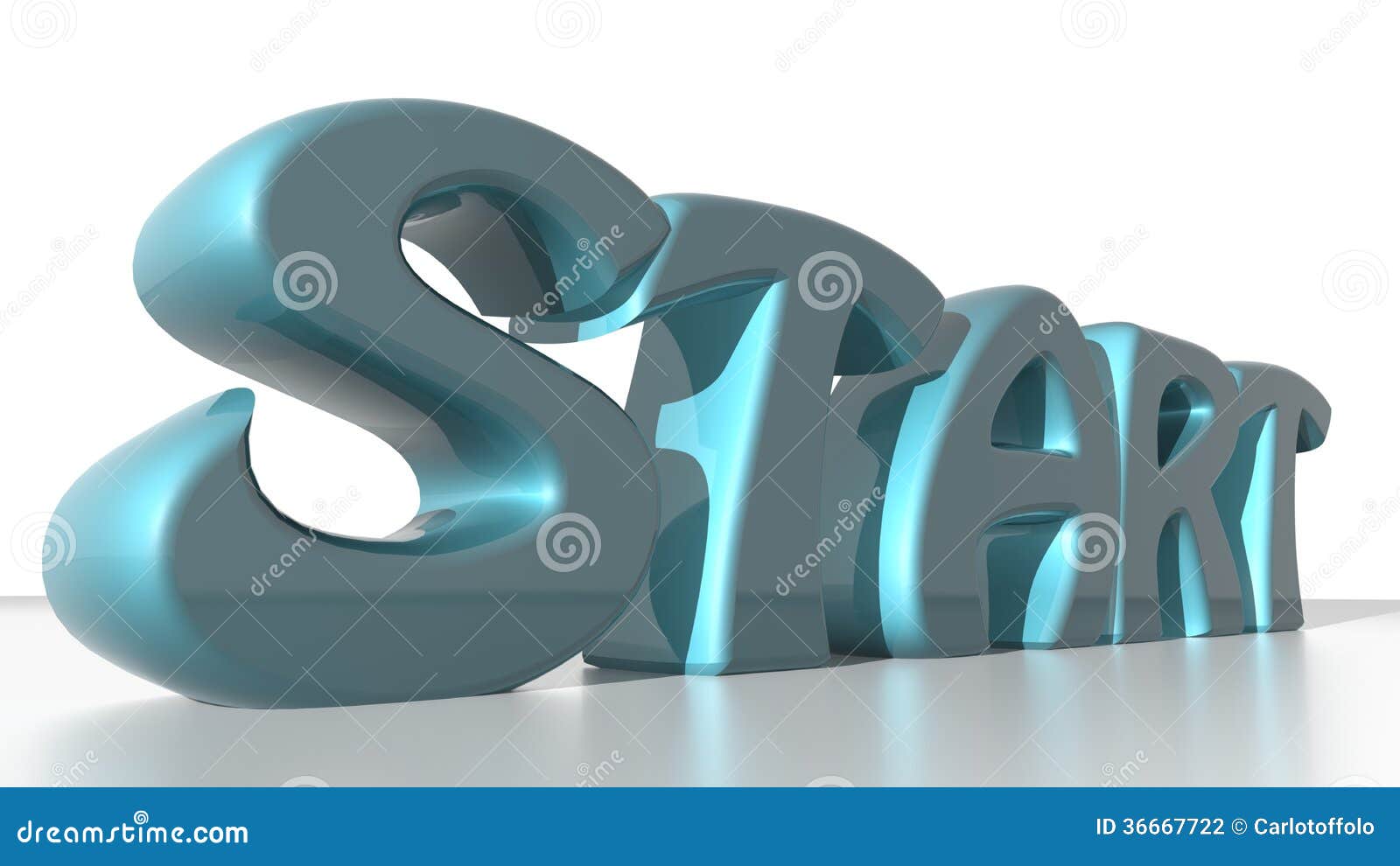 START stock illustration. Illustration of start, race - 36667722
