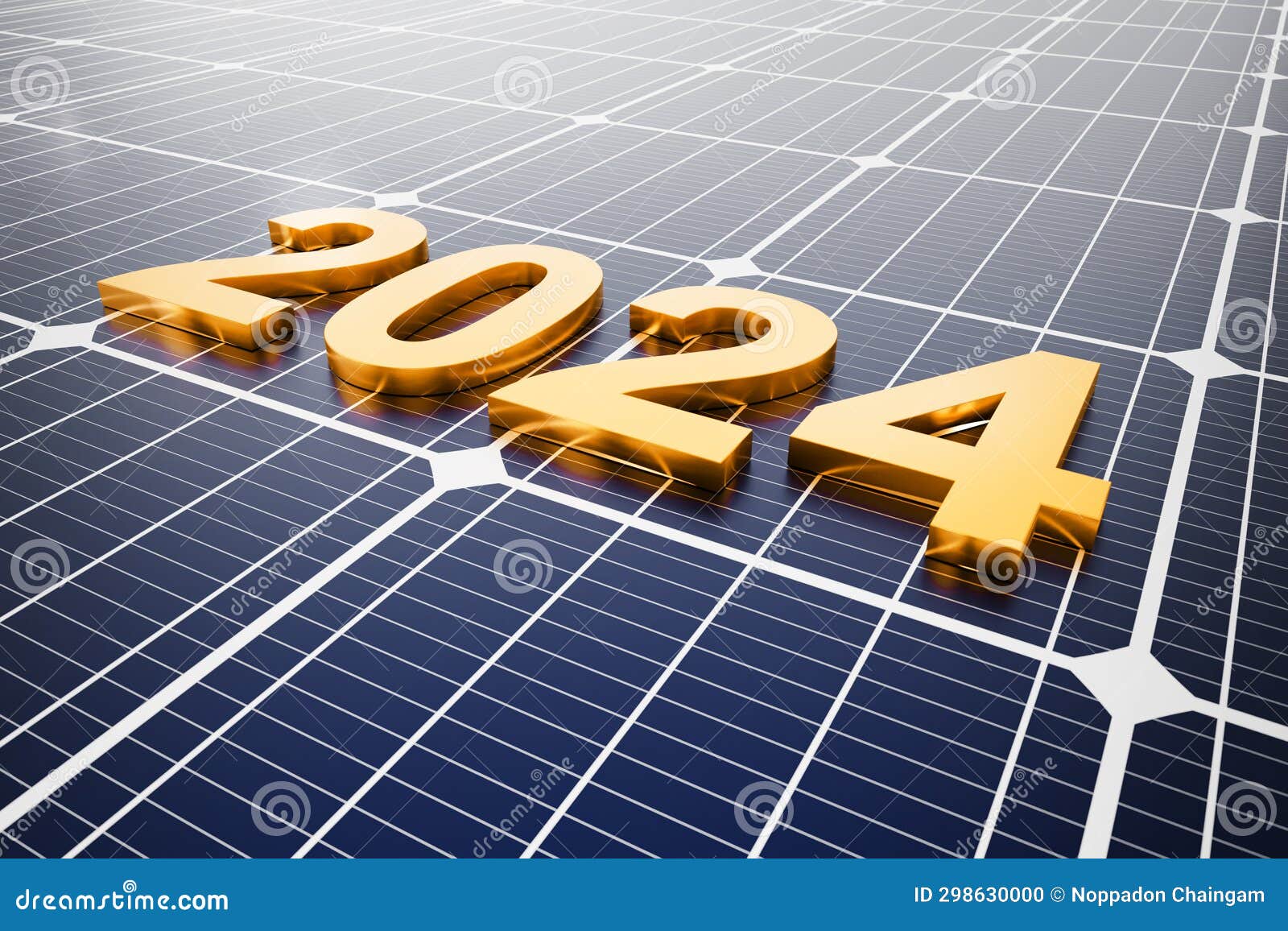 Start the Year 2024 with Solar Power. Stock Illustration - Illustration ... Start the Year 2024 with Solar Power. Stock Illustration - Illustration ...