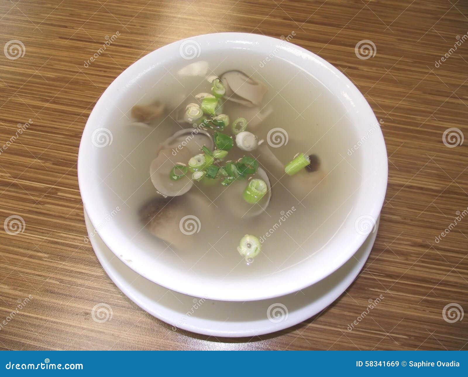 Starter. Appetizer. Mushroom Soup Stock Image - Image of vegetables ...