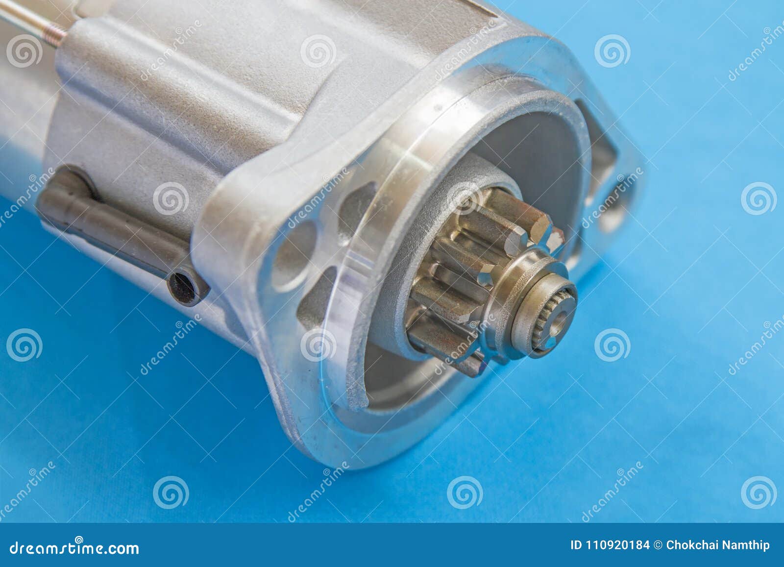 Computer Engine Starters