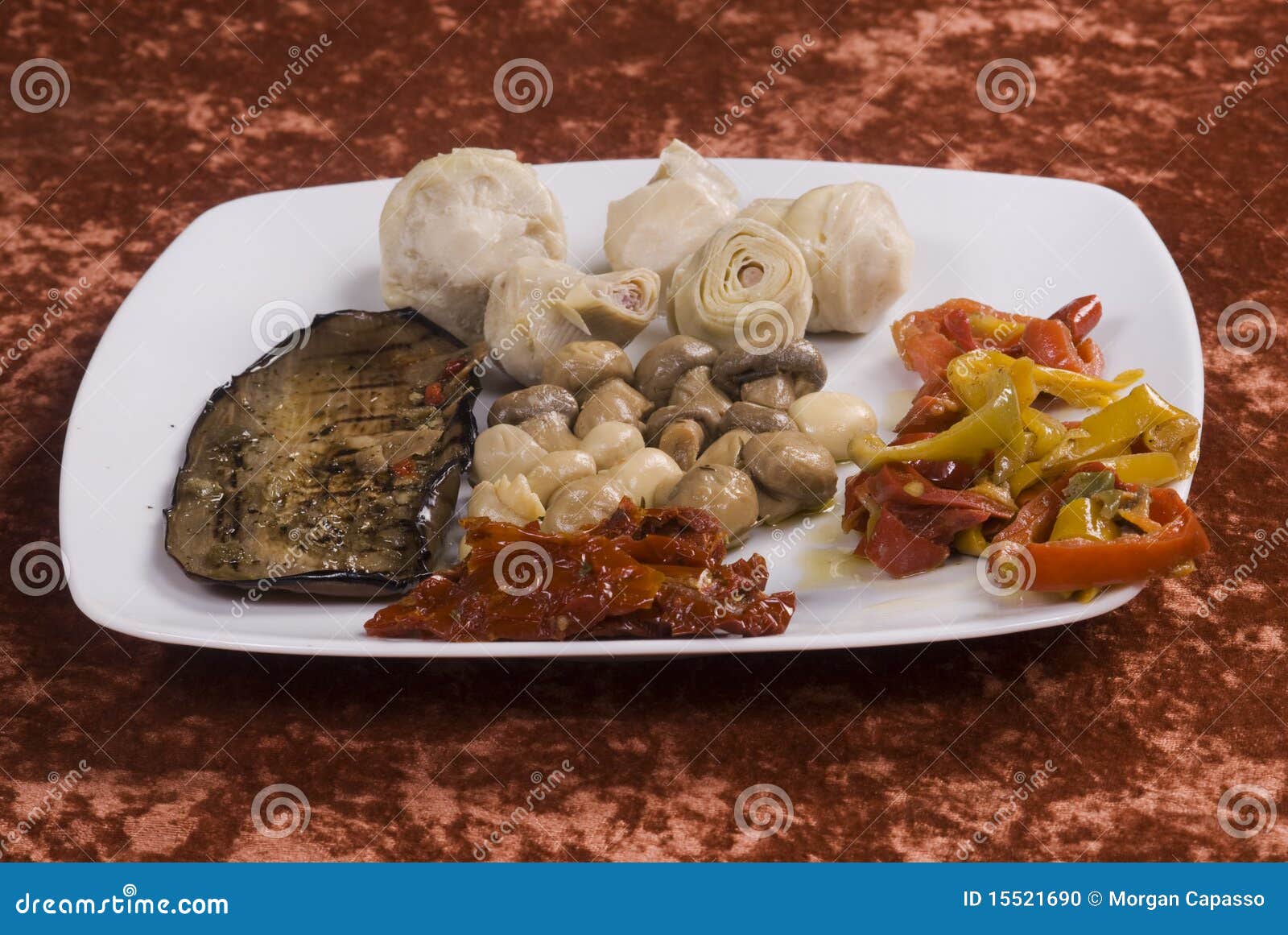 Starters stock photo. Image of plate, nutritious, life - 15521690