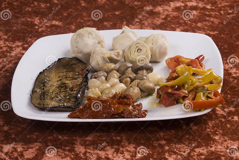 Starters stock photo. Image of plate, nutritious, life - 15521690