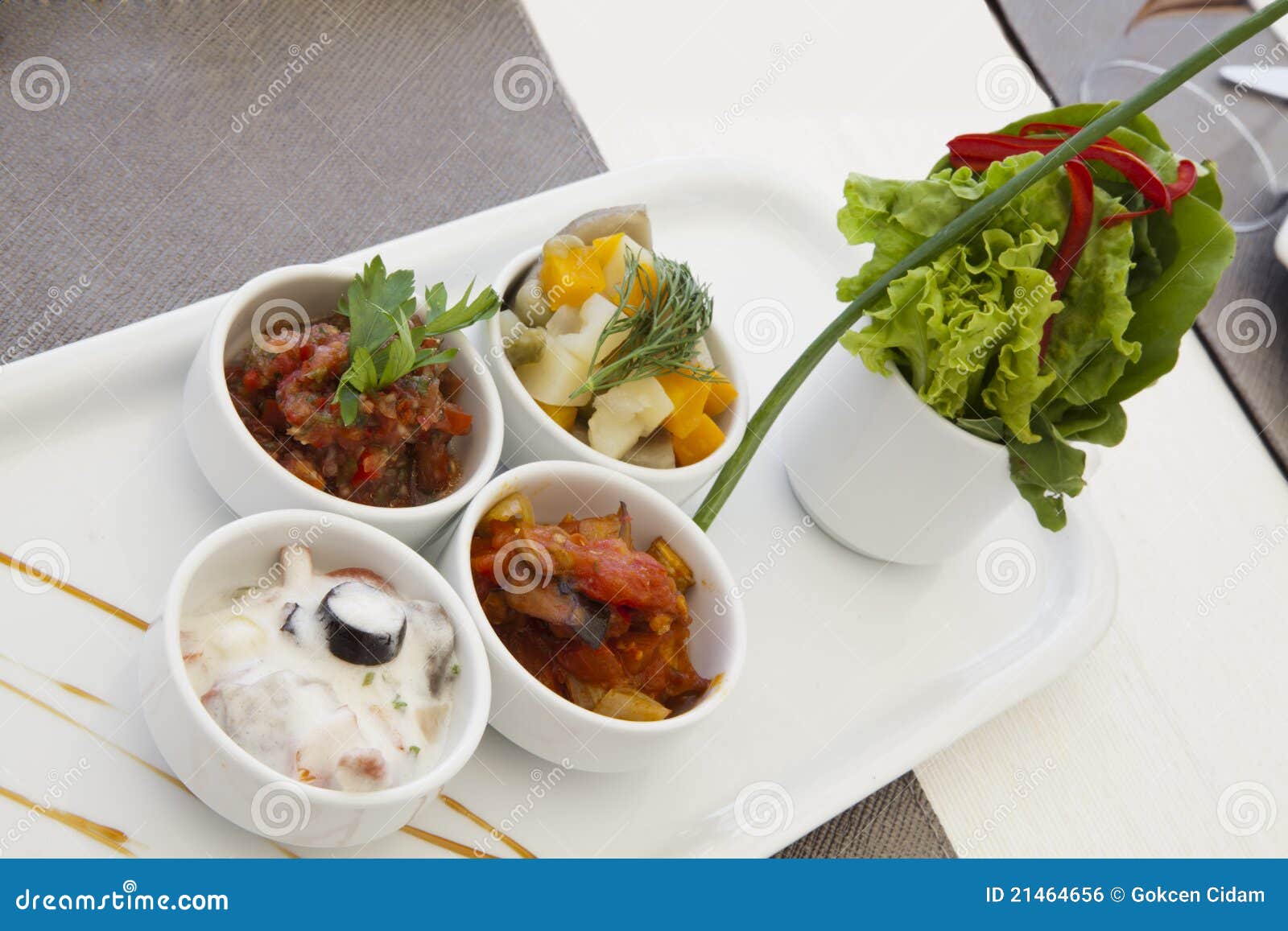 Starters stock photo. Image of gourmet, grocery, detail - 21464656