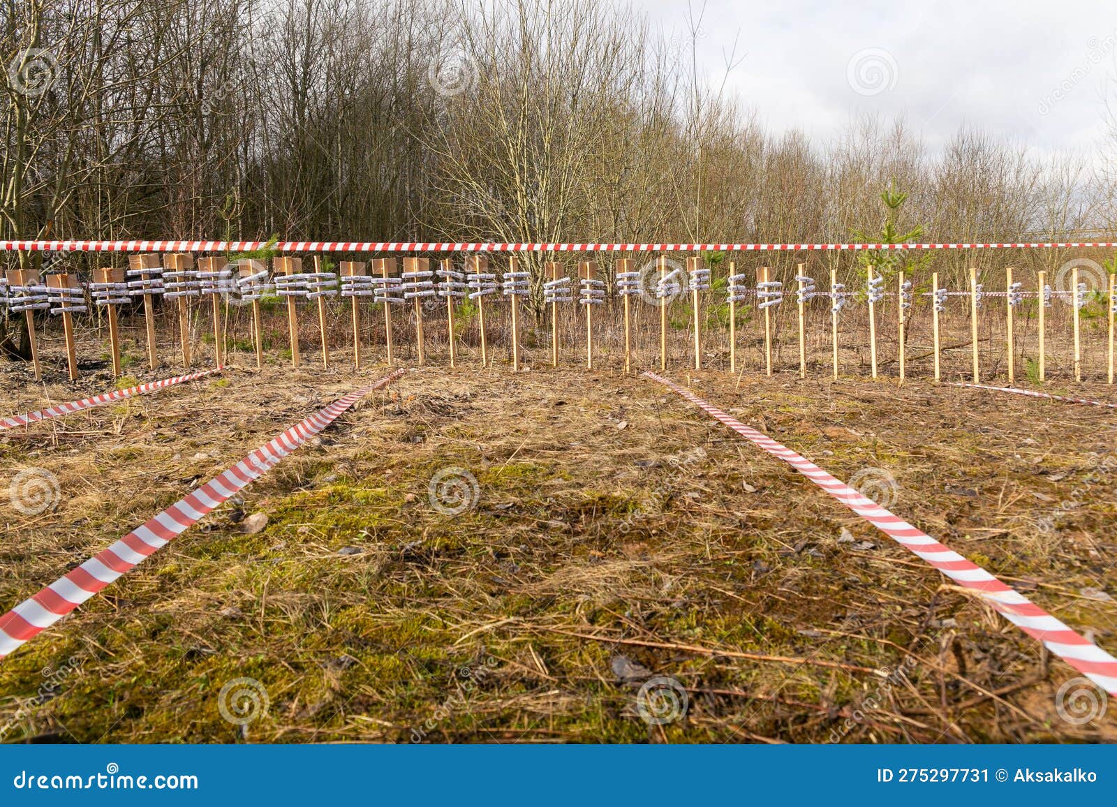 The Starting Area with Distance Maps Stock Image - Image of play ...