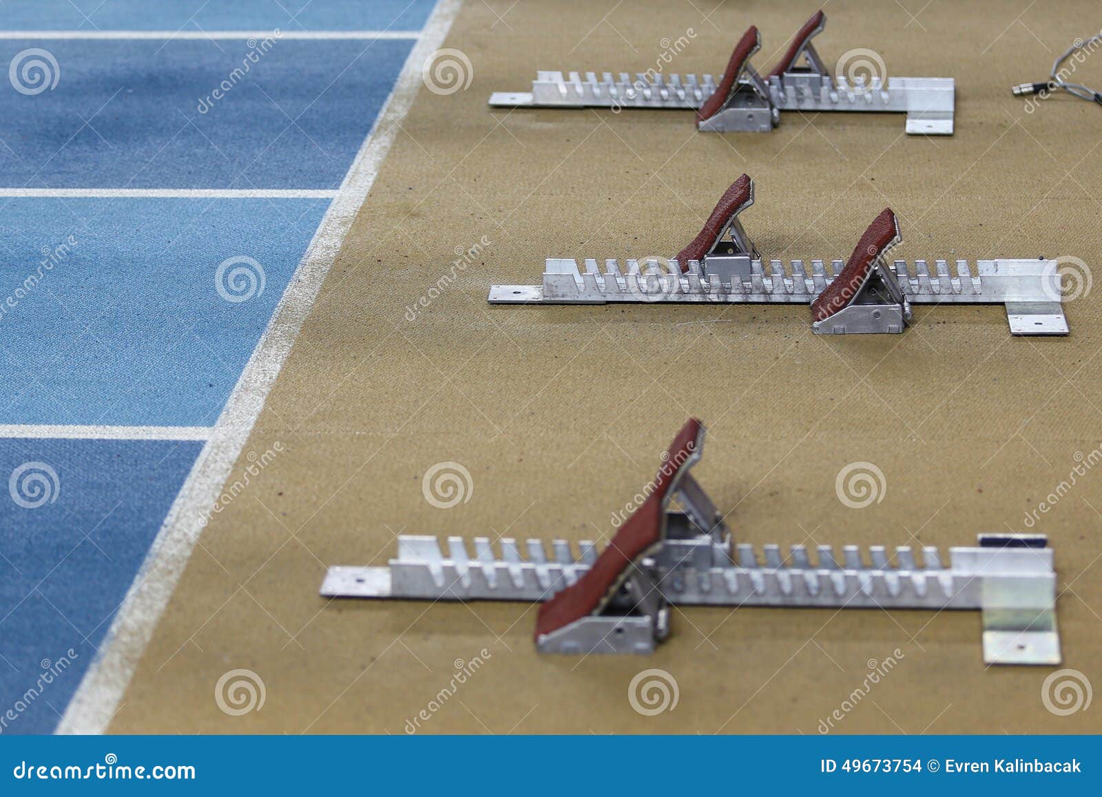 Starting Blocks Stock Photo | CartoonDealer.com #49673754