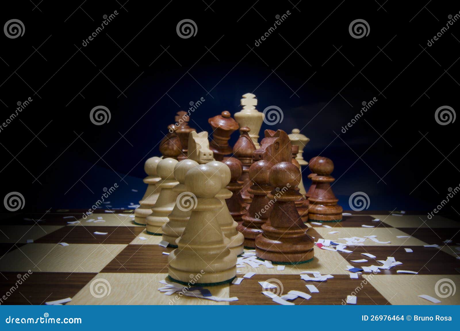 Starting game stock illustration. Illustration of hand - 26976464