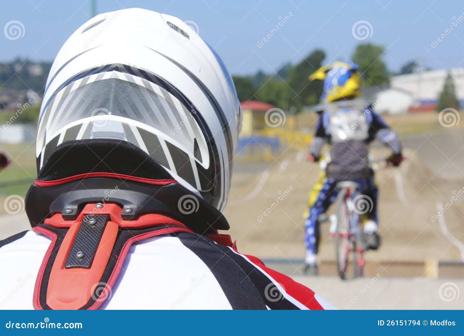 At the Starting Gate stock photo. Image of race, equipment - 26151794