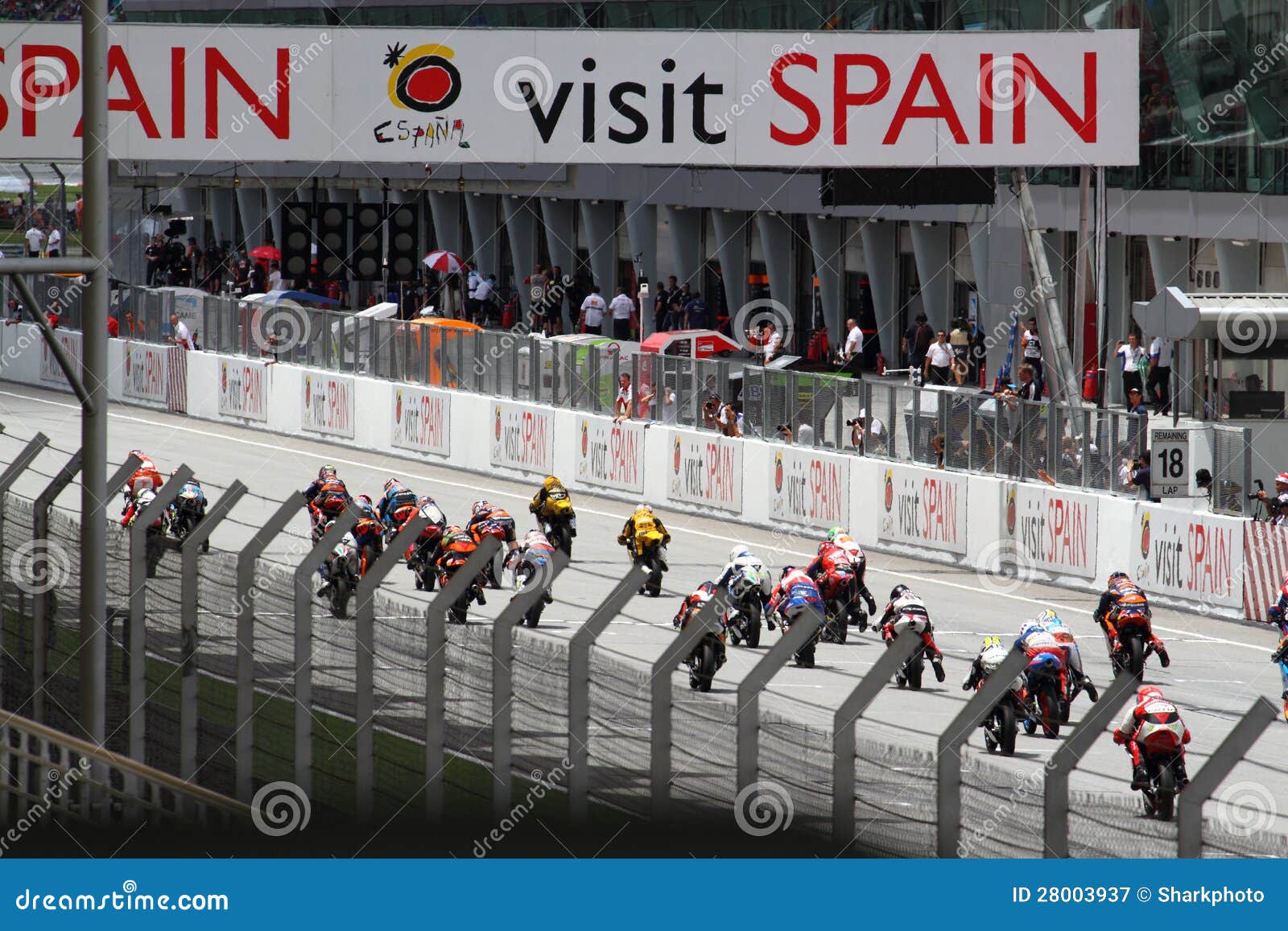 Starting Grid editorial photography. Image of motorsport - 28003937