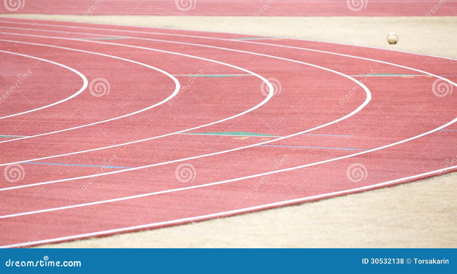 Starting Grid of Race Track at the Stadium Stock Photo - Image of mark ...