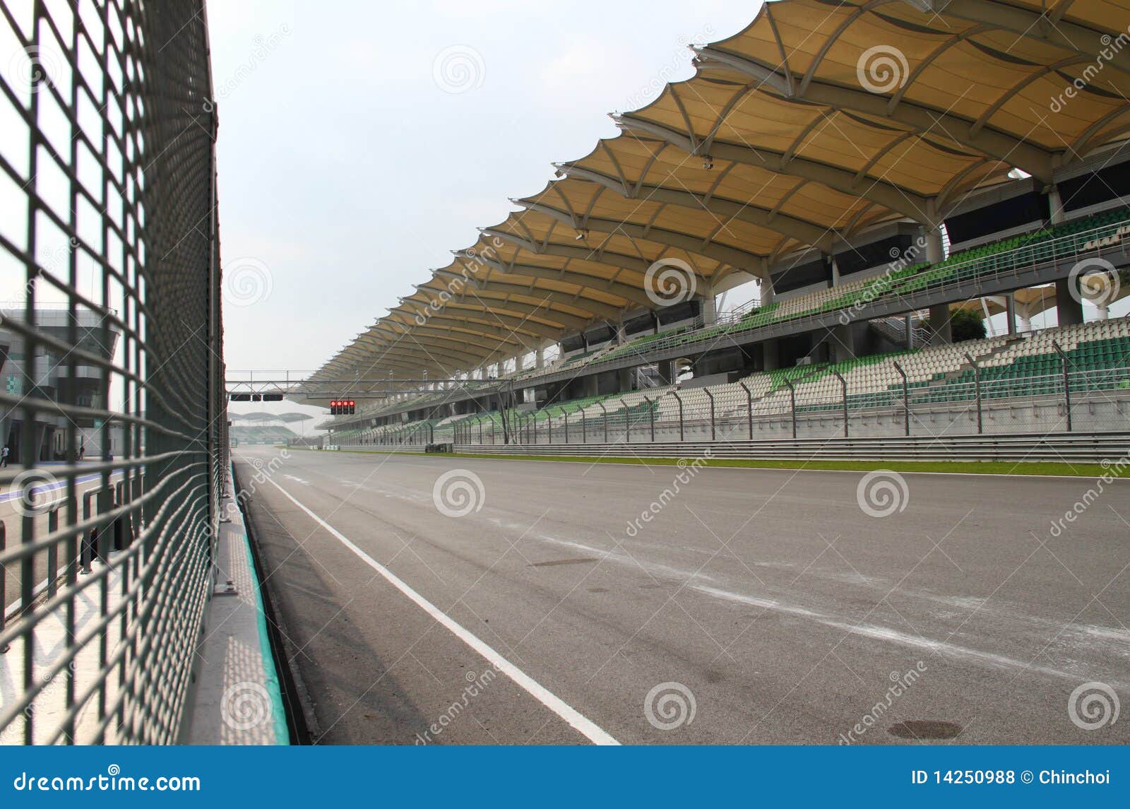 Starting line stock photo. Image of horizontal, track - 14250988