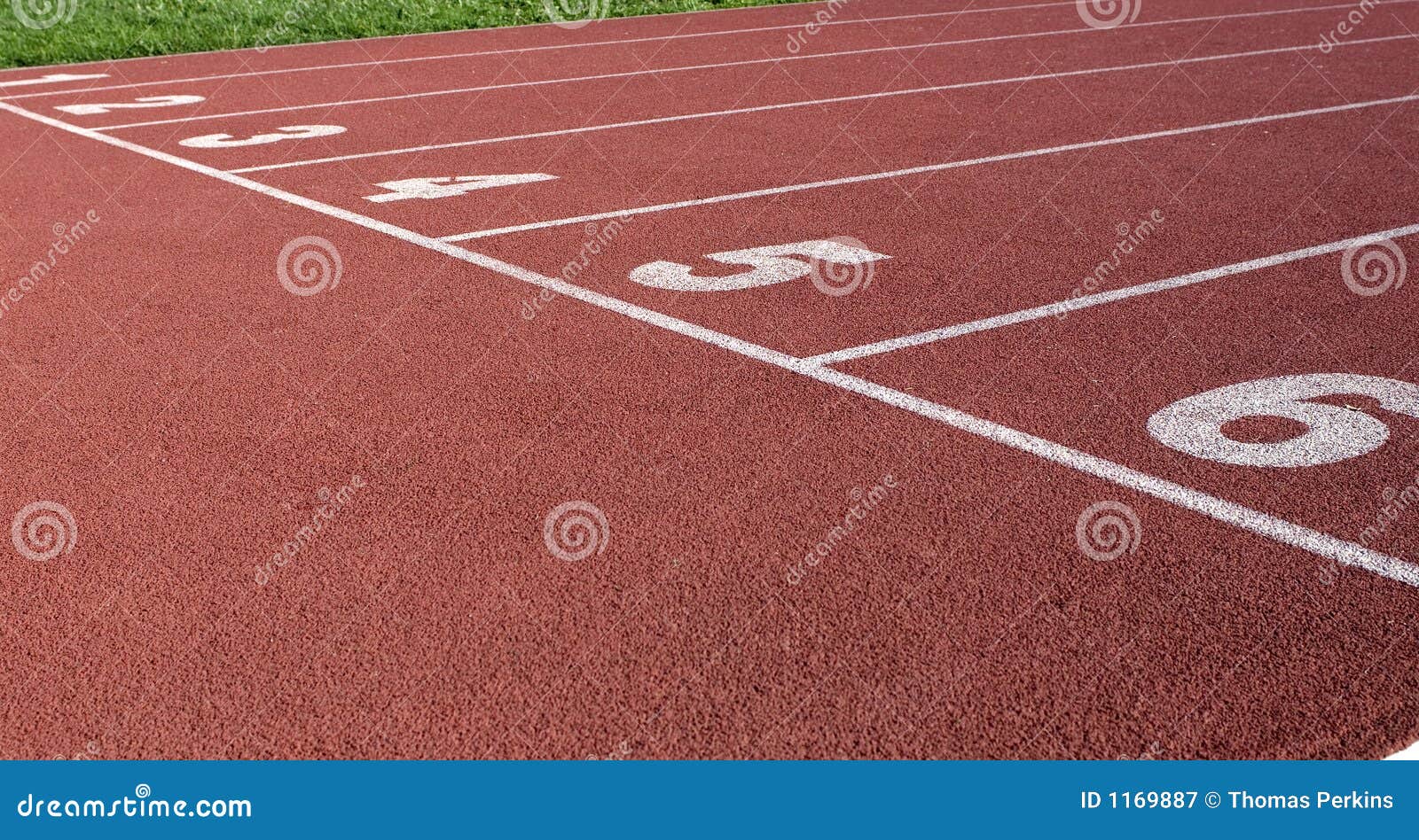 At The Starting Line Royalty-Free Stock Photography | CartoonDealer.com ...