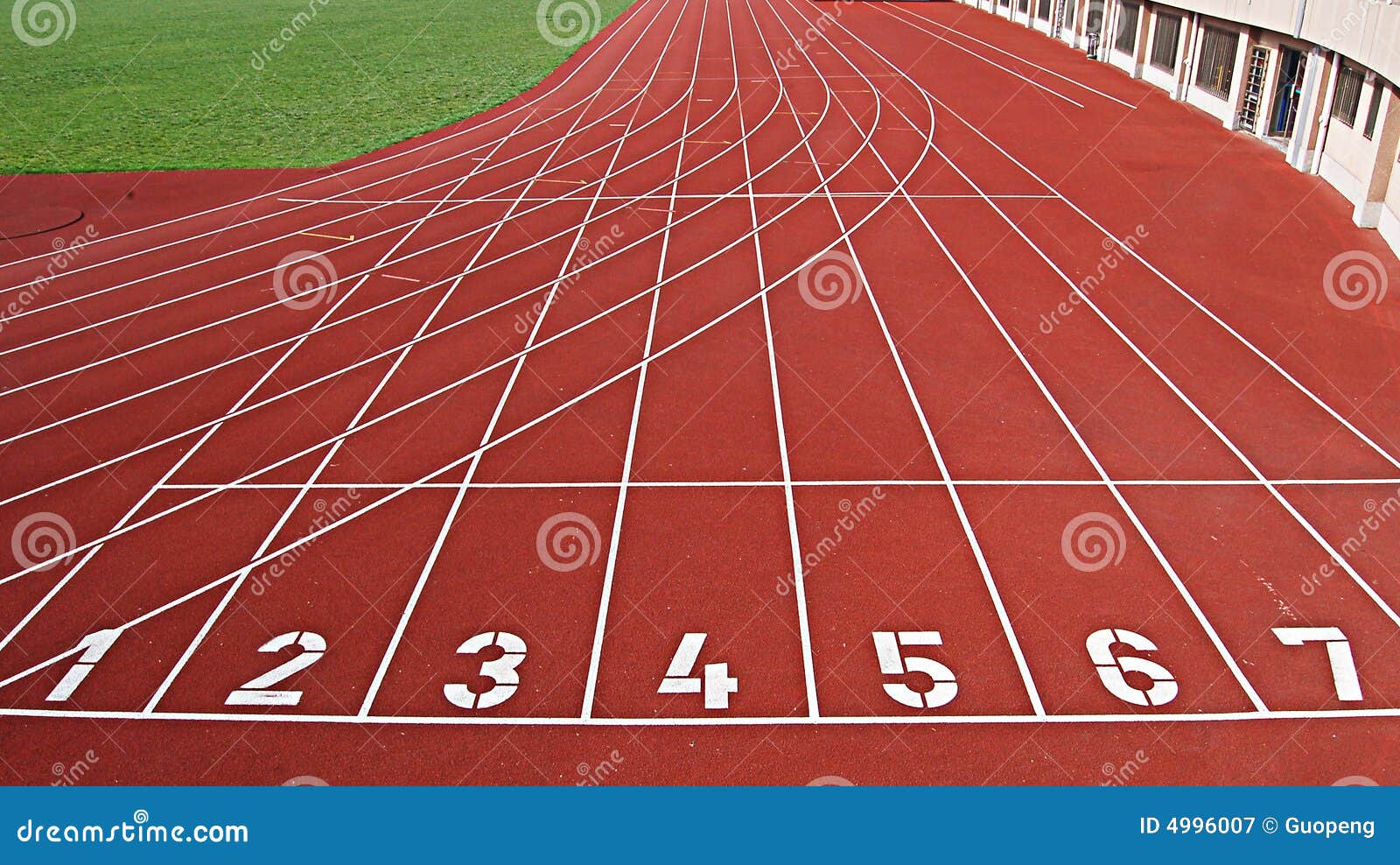 Starting line stock image. Image of line, runway, enterprise - 4996007