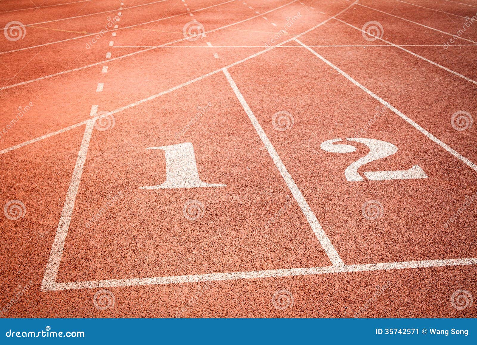 Starting mark stock image. Image of ground, contest, competitive - 35742571