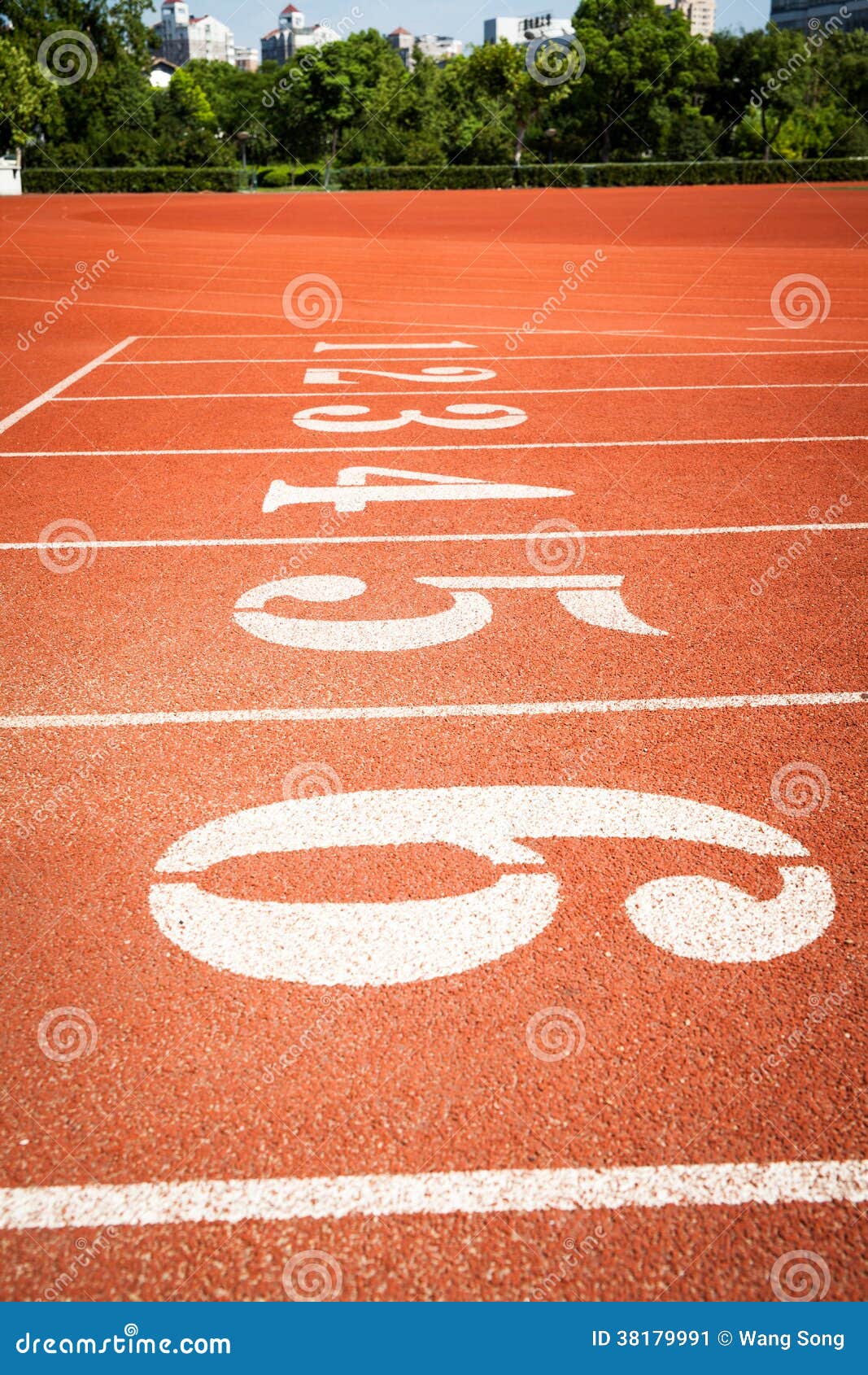 Starting Mark on the Runway Stock Image - Image of start, field: 38179991