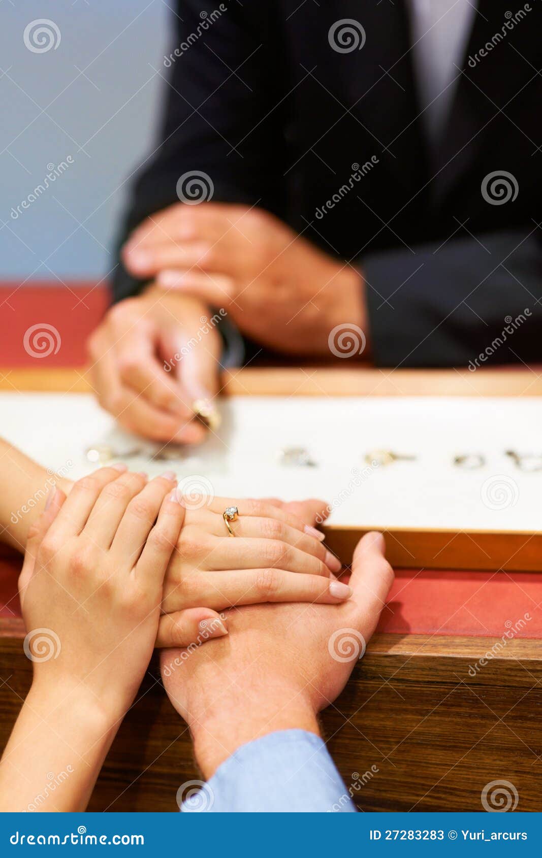 Starting our life together stock image. Image of jewelry - 27283283