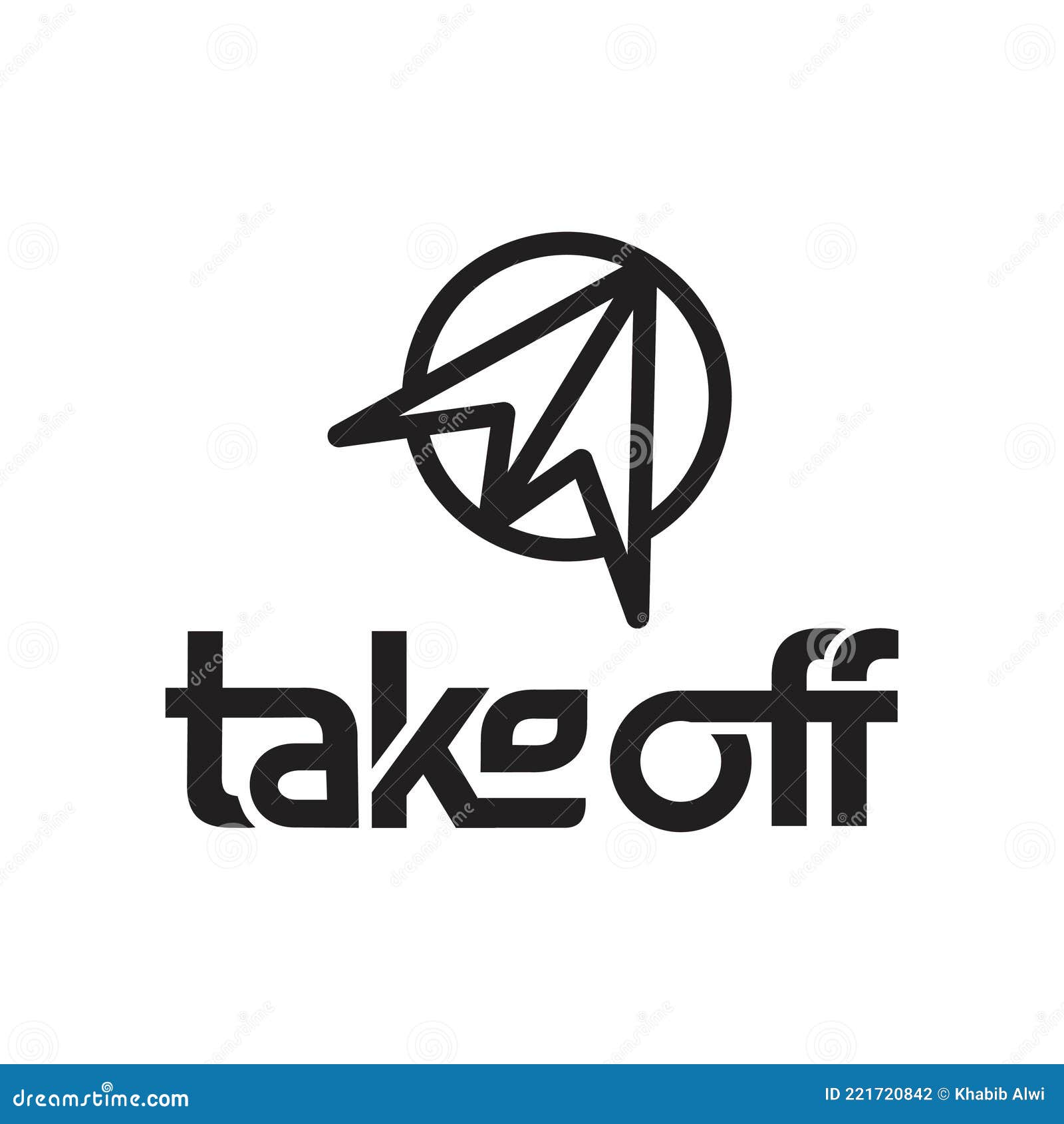 Startlogo vektor abbildung. Illustration von geschäft - 221720842