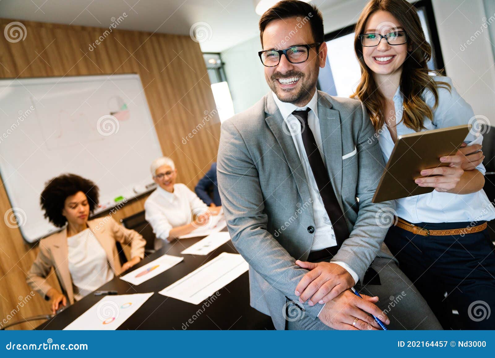 Startup Business People Group of Programmer Working As Team To Find ...