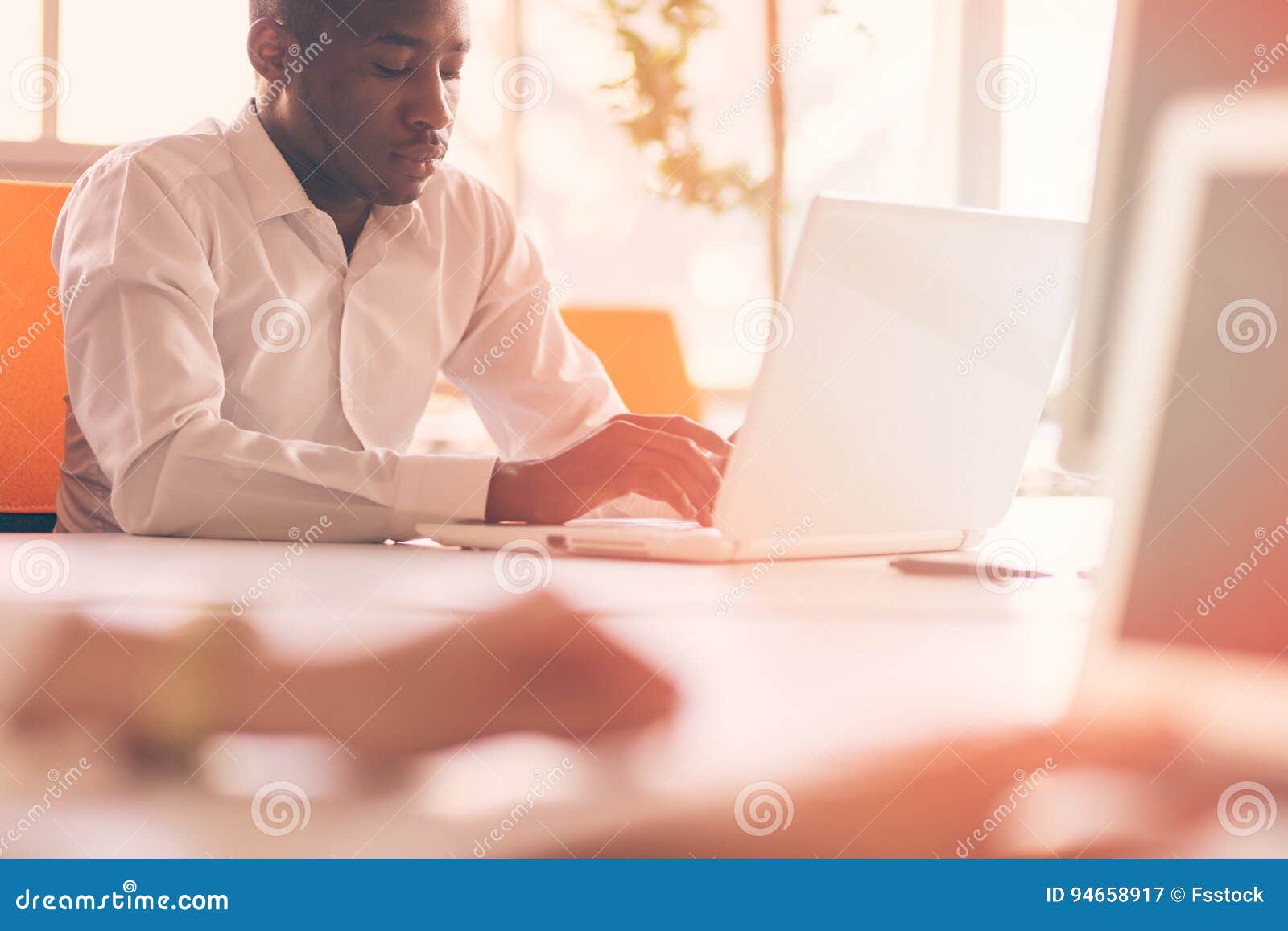 Startup Business People Group Working Everyday Job at Modern Office ...