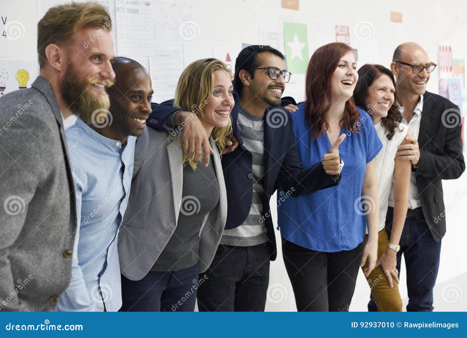 Startup Business People Teamwork Cooperation Workshop Stock Photo ...