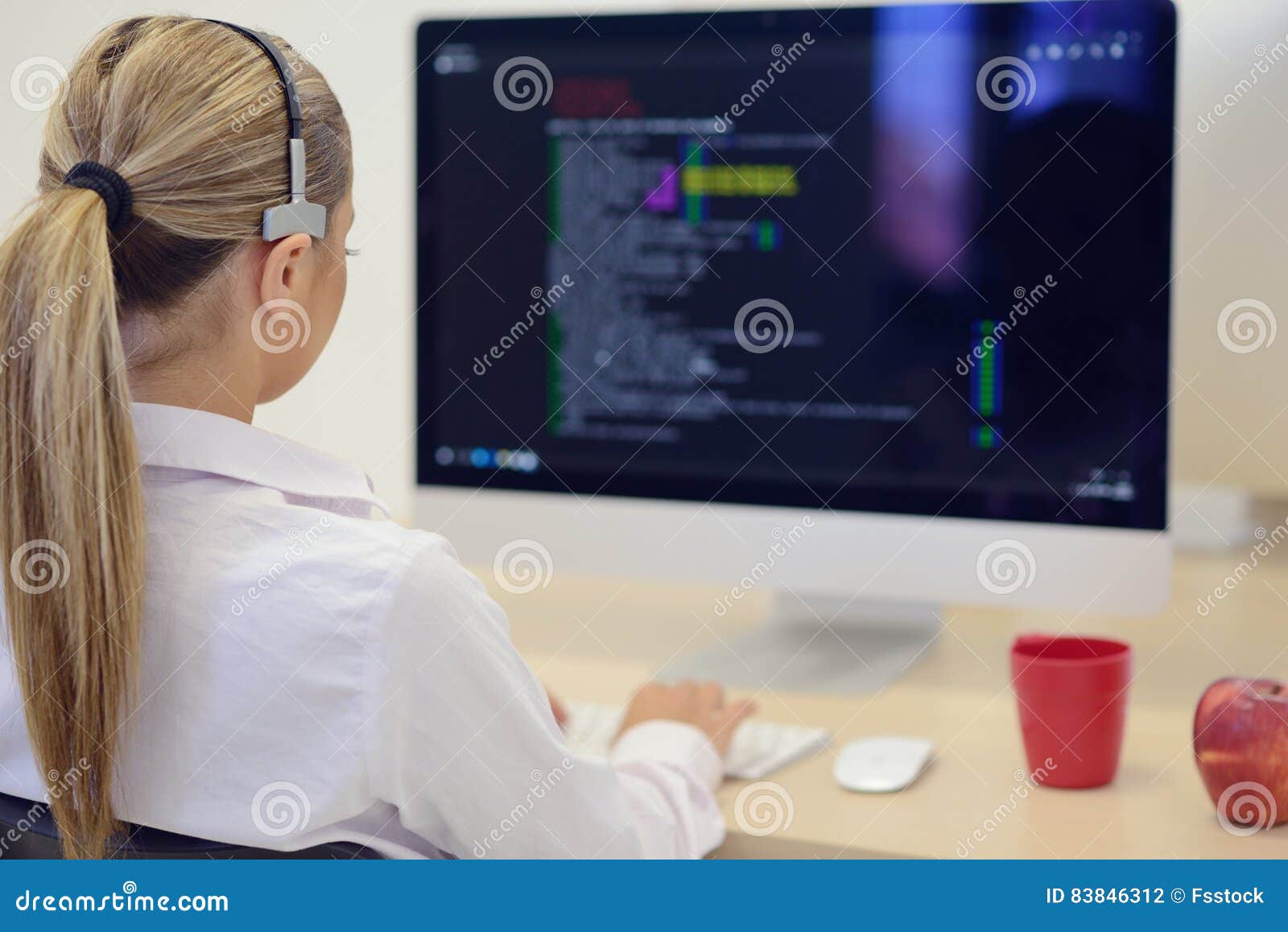 5,706 Computer Developer Woman Photos - Free & Royalty-Free Stock ...