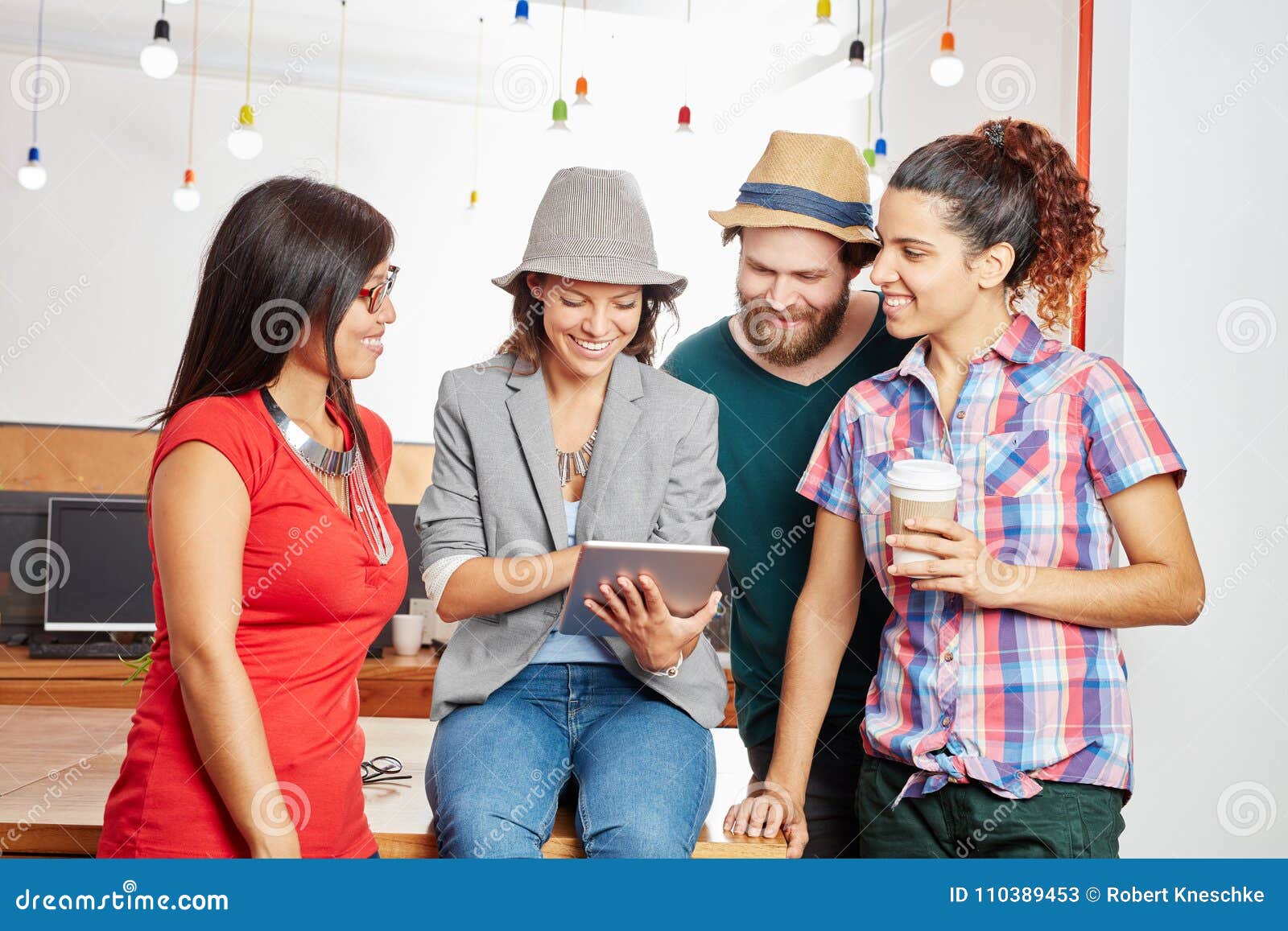 Startup computer workshop stock image. Image of computer - 110389453