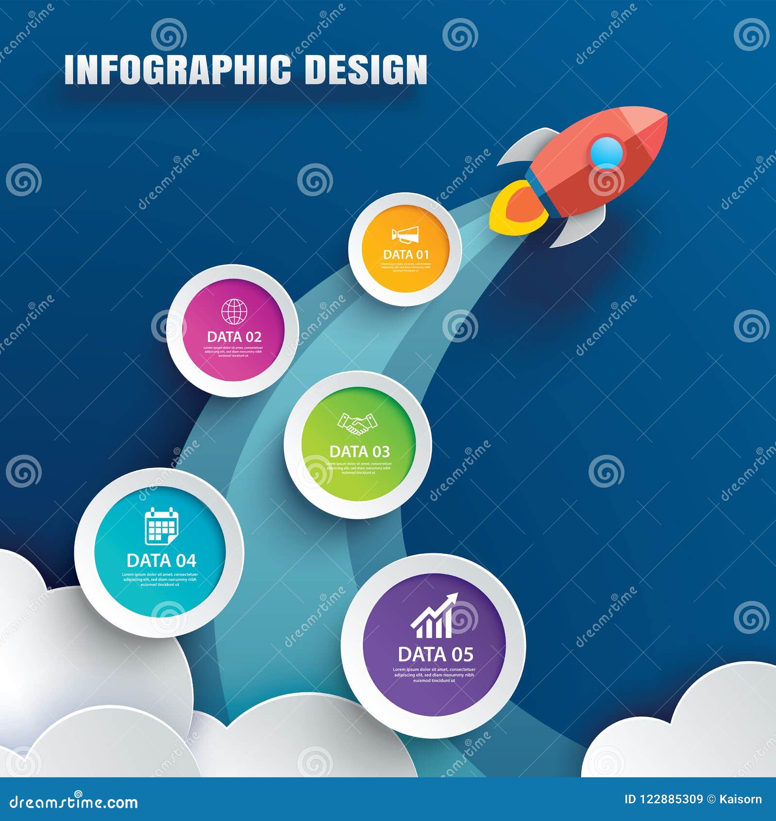 Rocket Data Template Step Stock Illustrations – 663 Rocket Data ...