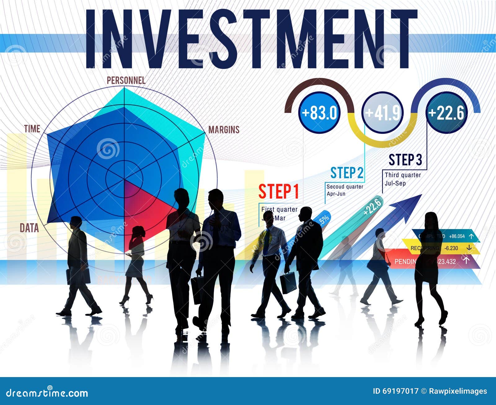 Startup Innovation Planning Ideas Team Success Concept Stock Image ...