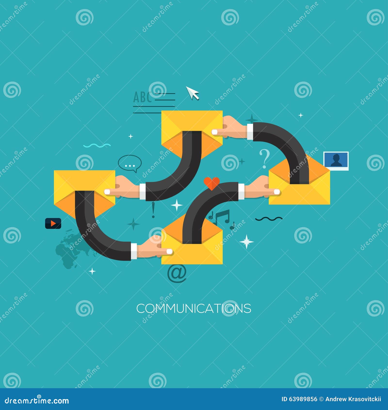 Startup Launching Process Flat Web Infographic Stock Vector ...