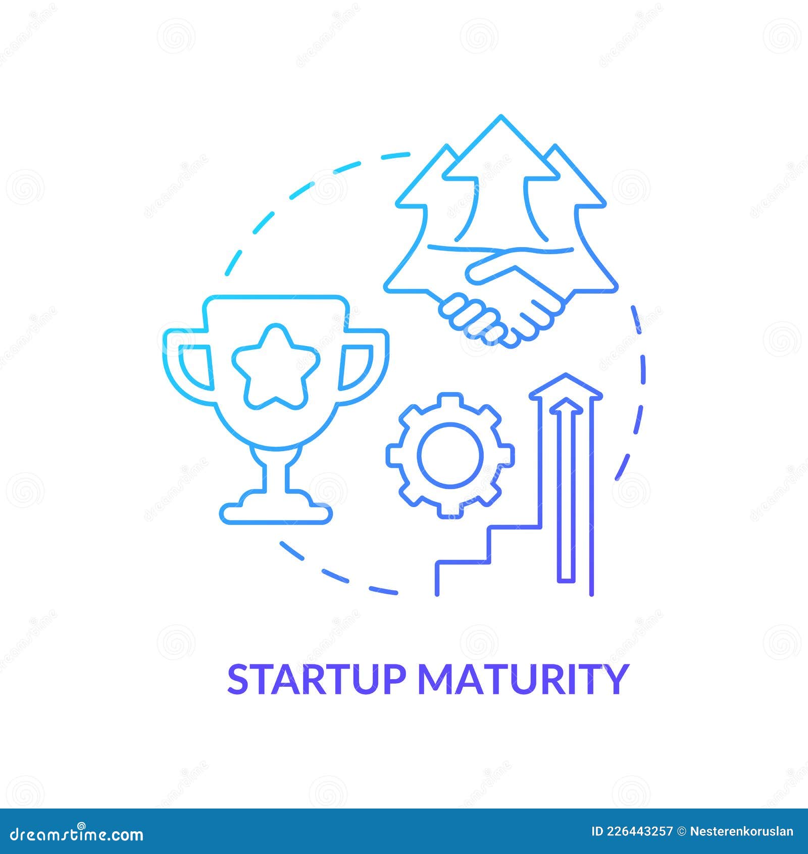 Maturity Complex Like A Puzzle - Pictured As Word Maturity On A Puzzle ...