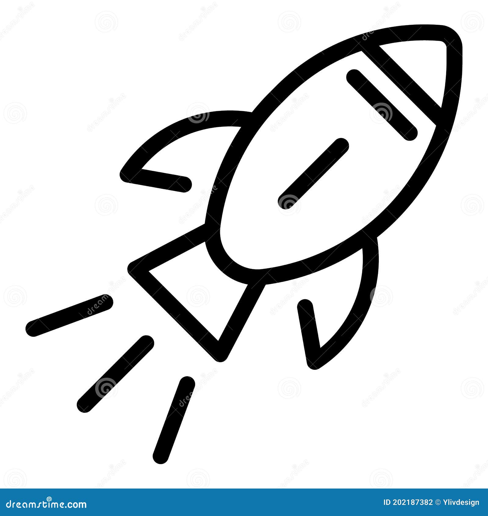 Startup Meeting Icon, Outline Style Stock Vector - Illustration of ...