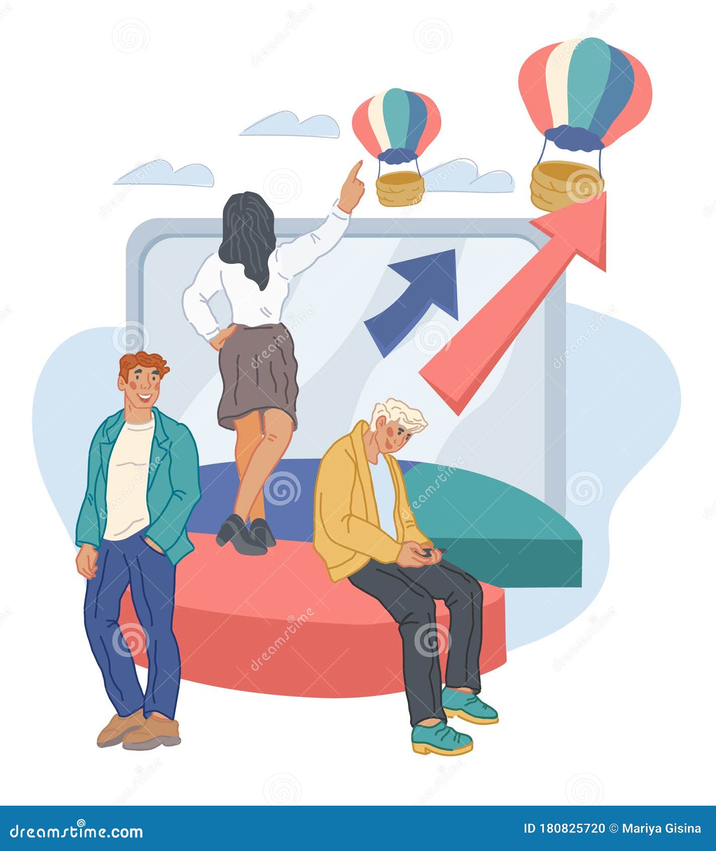 Project Launching Linear Icons Set. Initiative, Rollout, Debut ... Project Launching Linear Icons Set. Initiative, Rollout, Debut ...