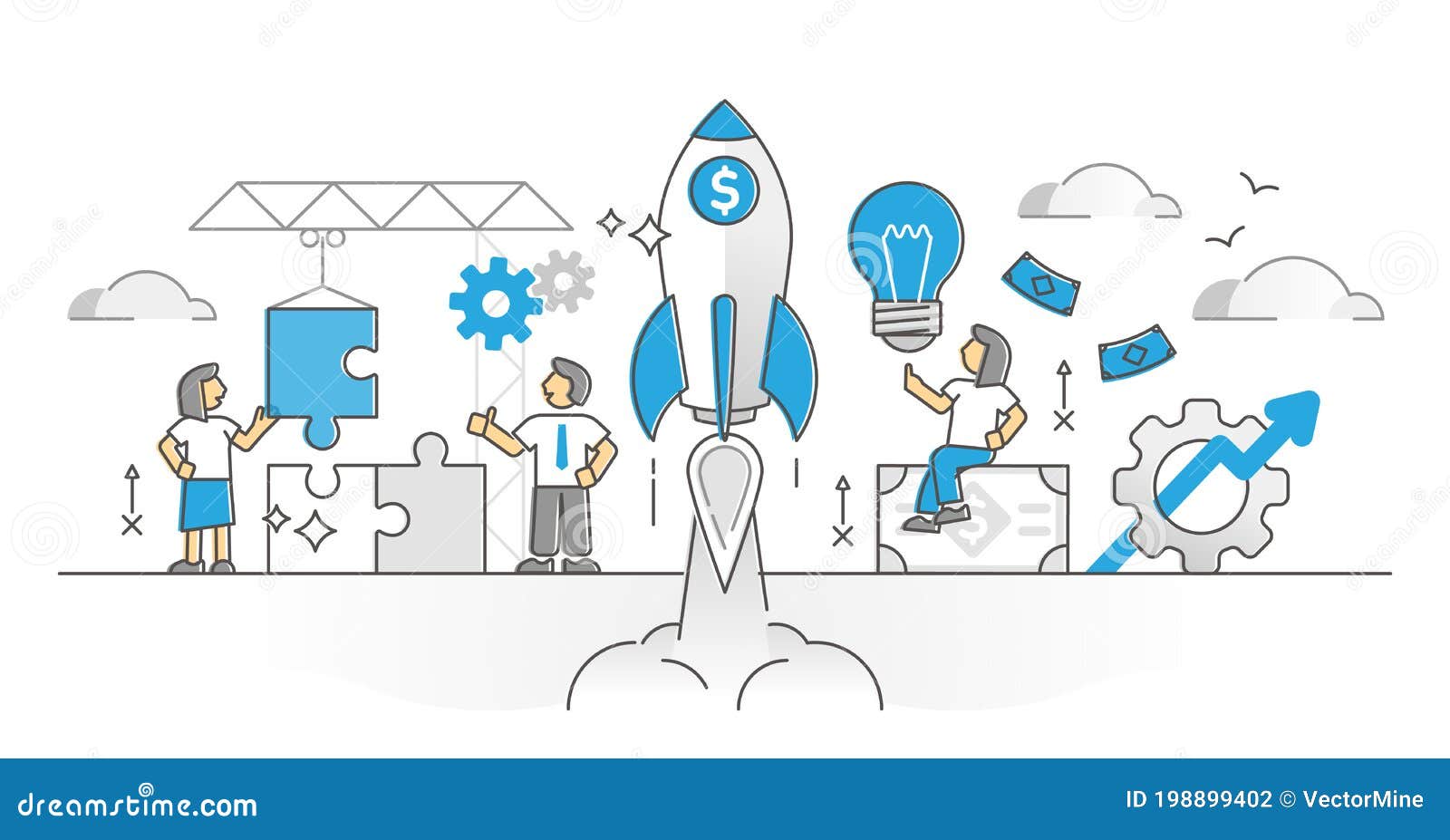 Project Launch. Project Launch Management, Driver Navigating Road To ...