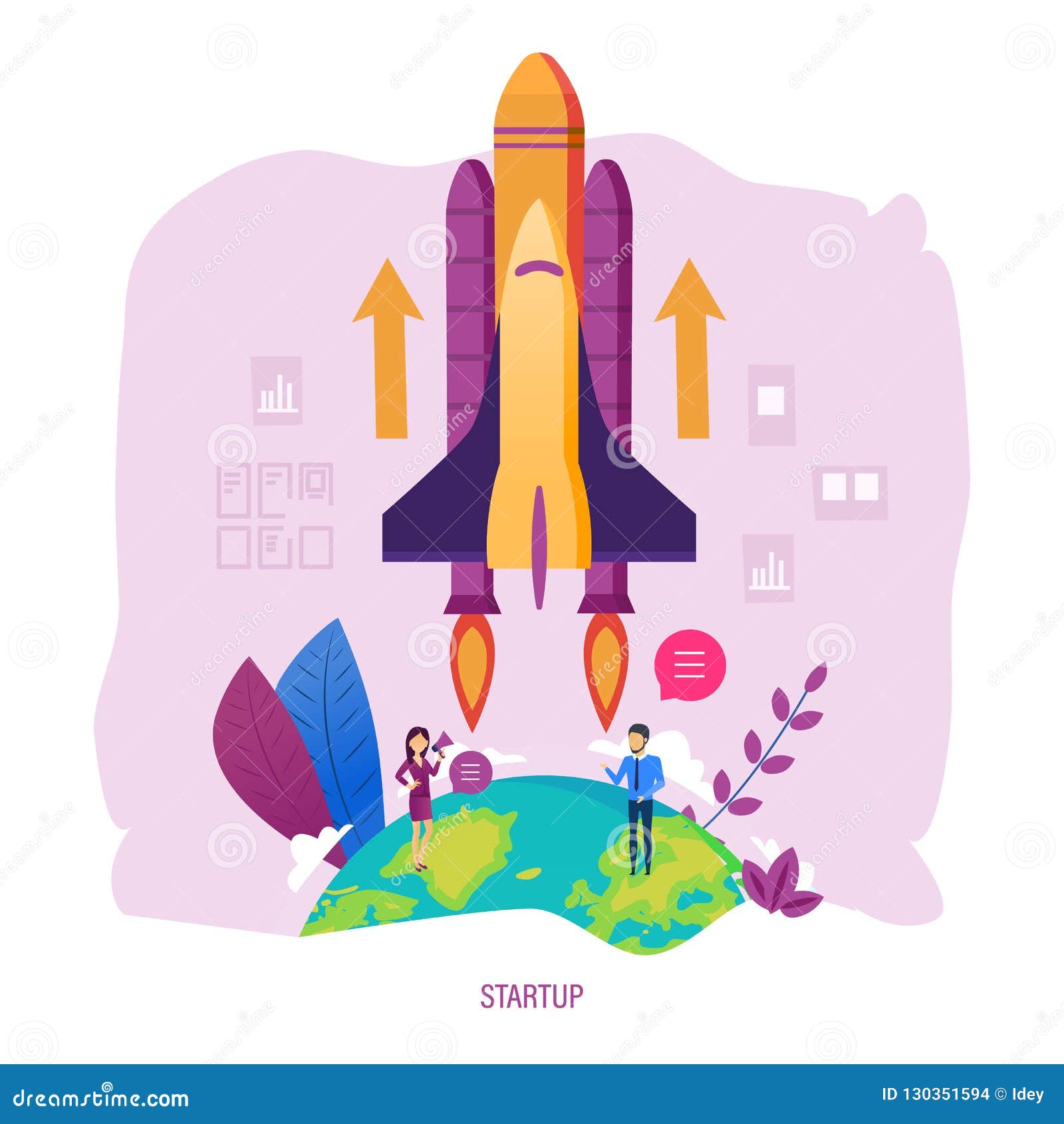 Startup Projects. Investments and Solutions, Business Development ...