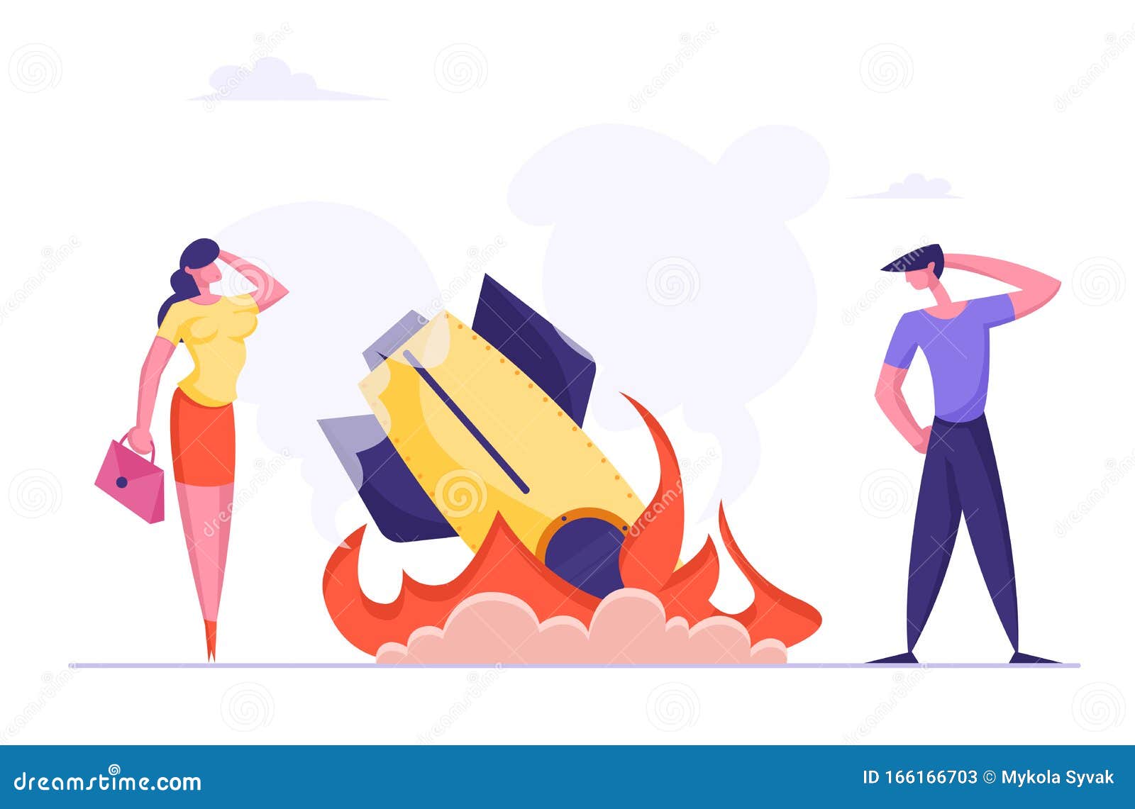 Unplanned Cartoons, Illustrations & Vector Stock Images - 931 Pictures ...