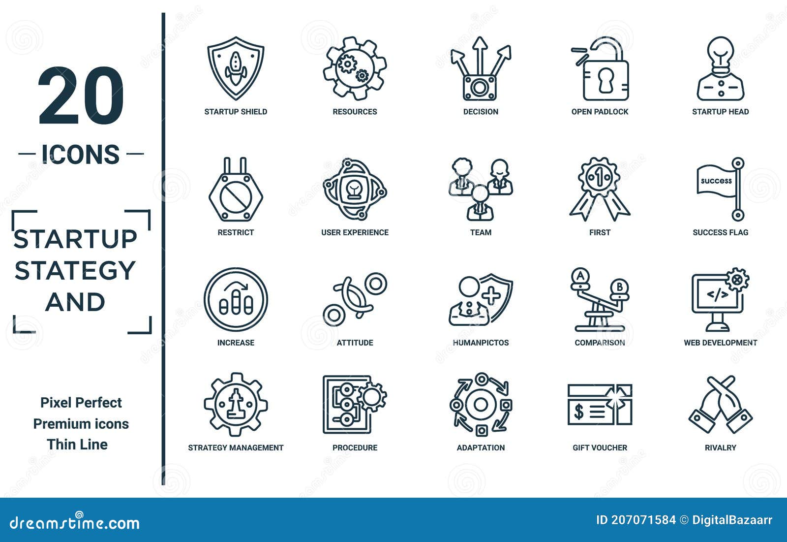 Rivalry Linear Icon. Modern Outline Rivalry Logo Concept On Whit Vector ...