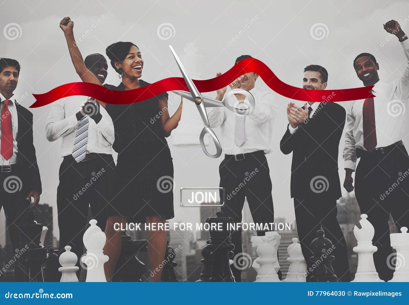 Startup Success Business Celebration Event Concept Stock Photo - Image ...