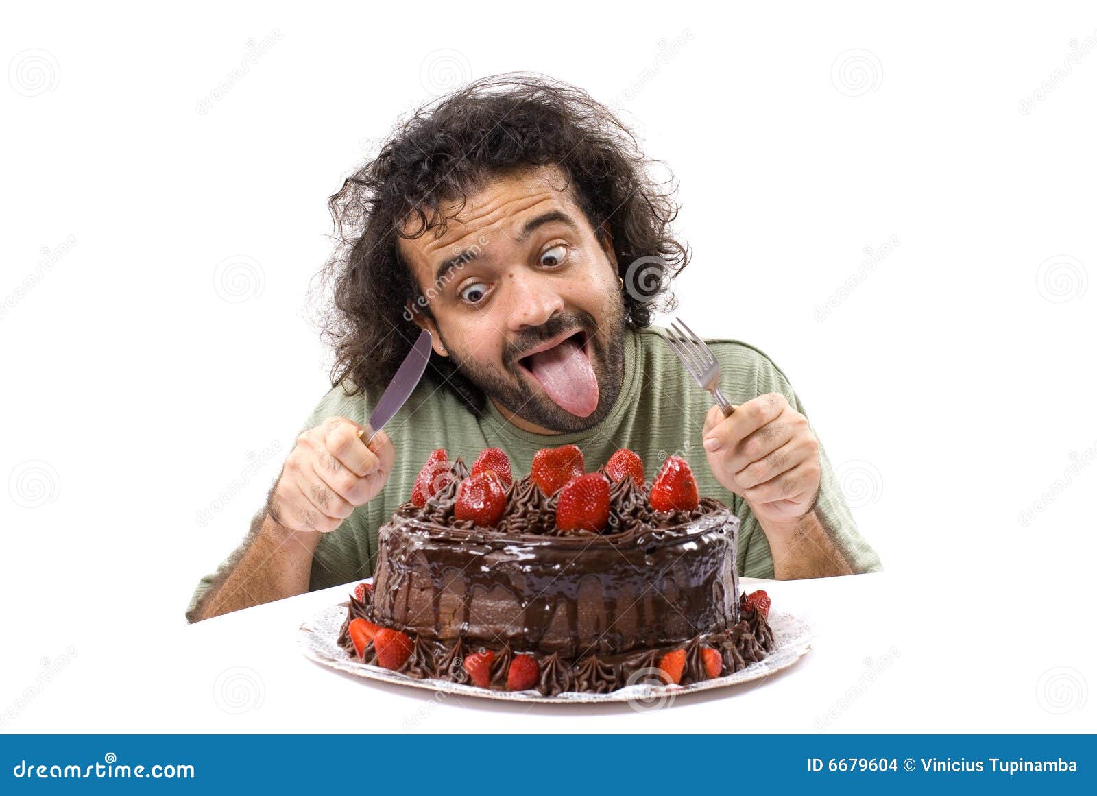 Starving stock photo. Image of cook, hungry, starving - 6679604